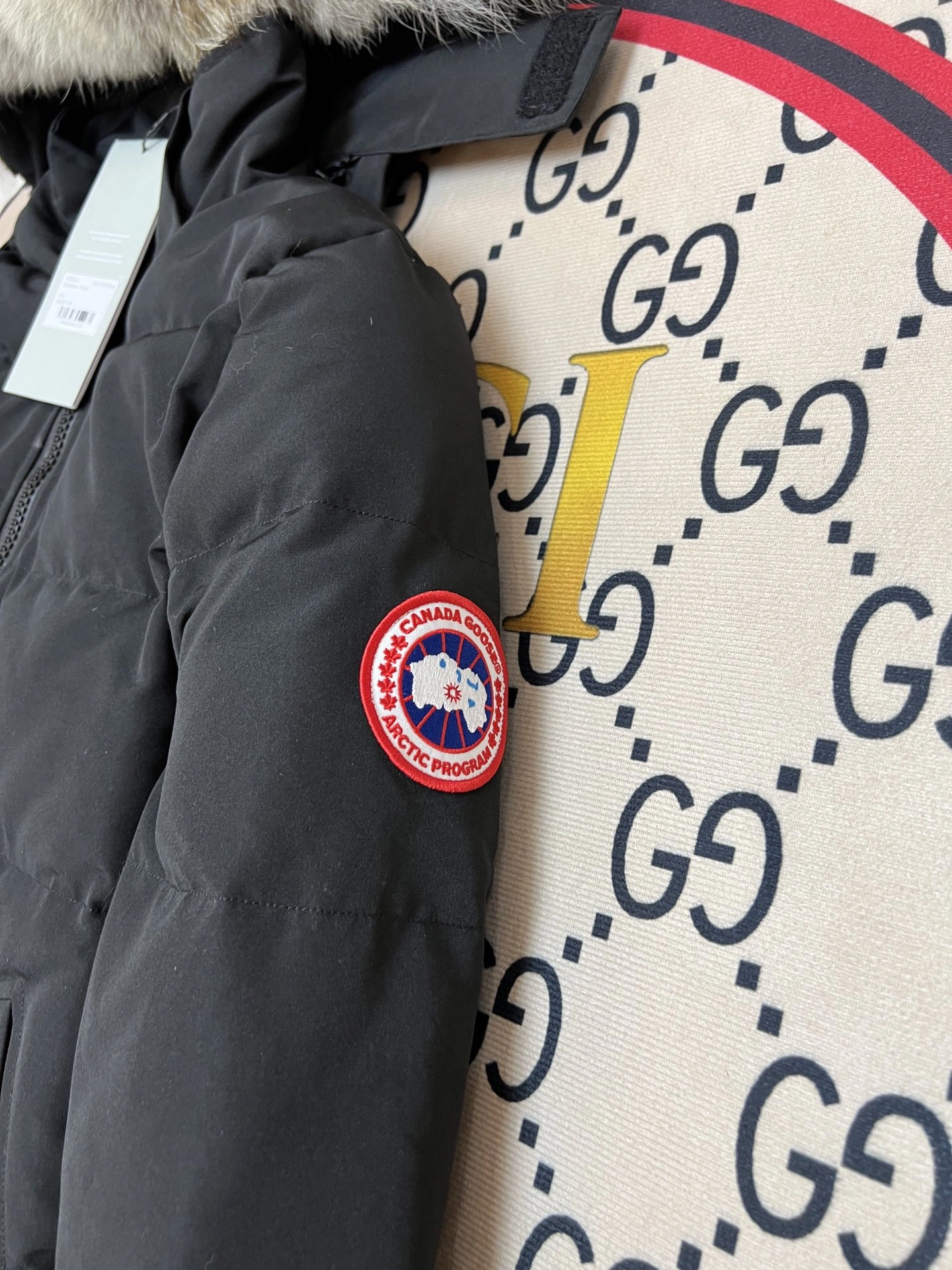 Exact replica Canada Goose Down Jackets