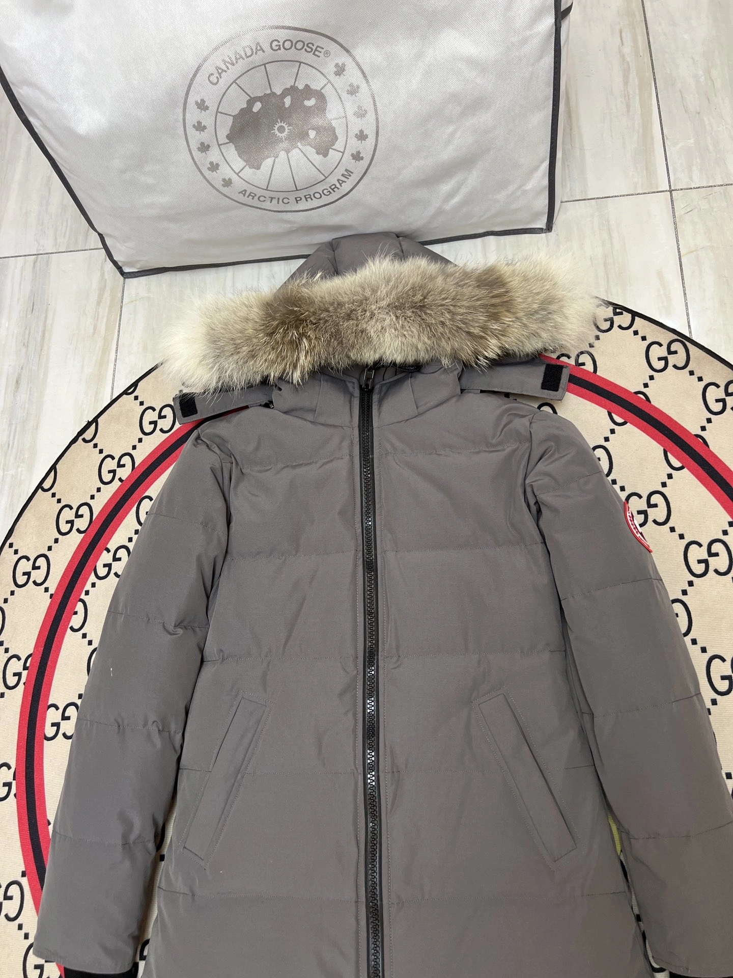 Official Canada Goose Down Jackets