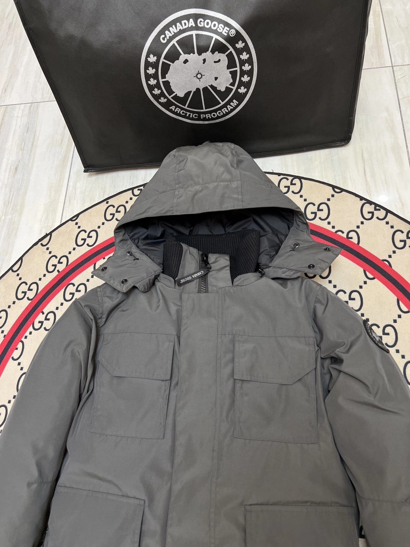 Precise copy Canada Goose Down Jackets