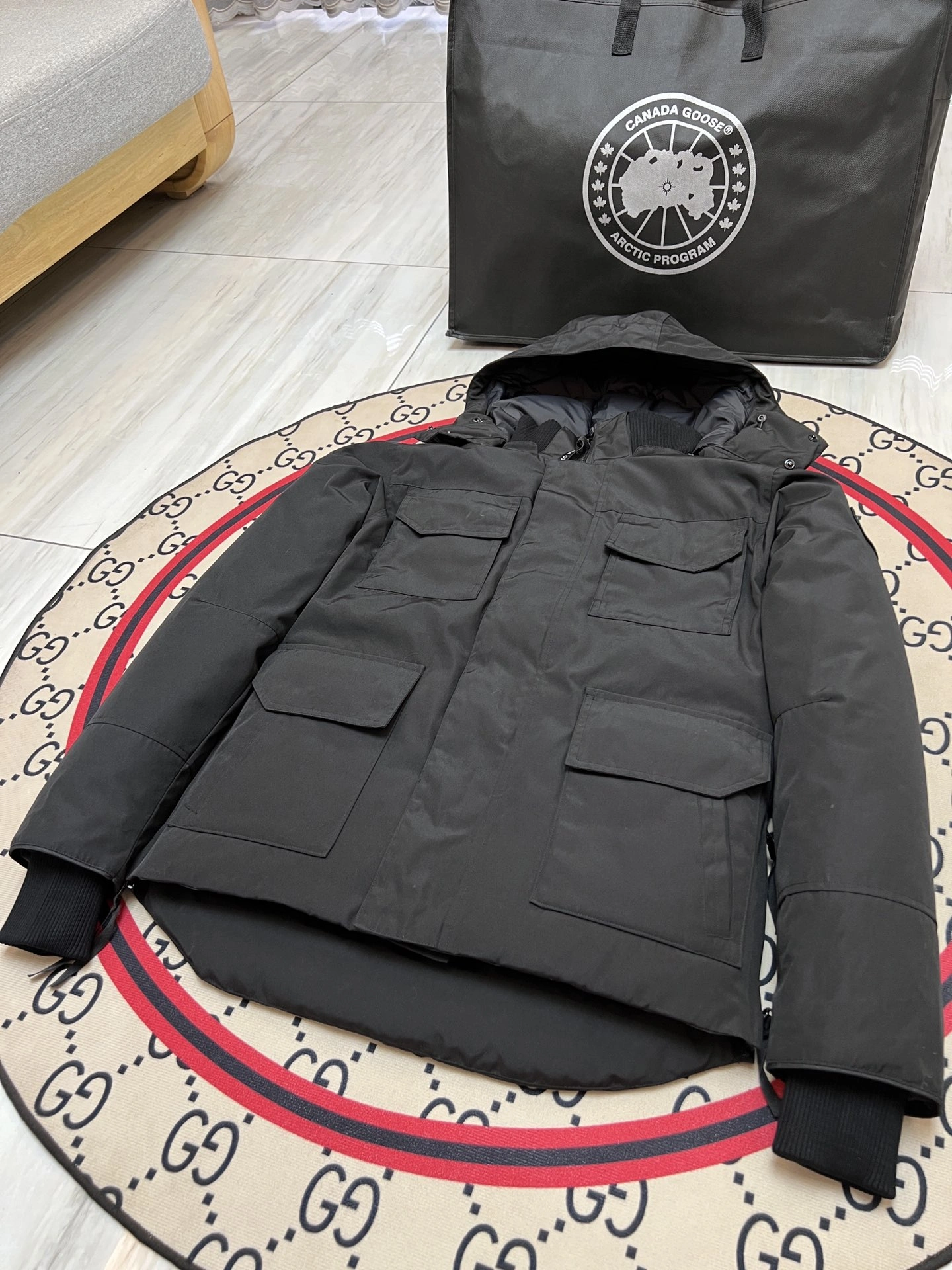 Mirror quality Canada Goose Down Jackets