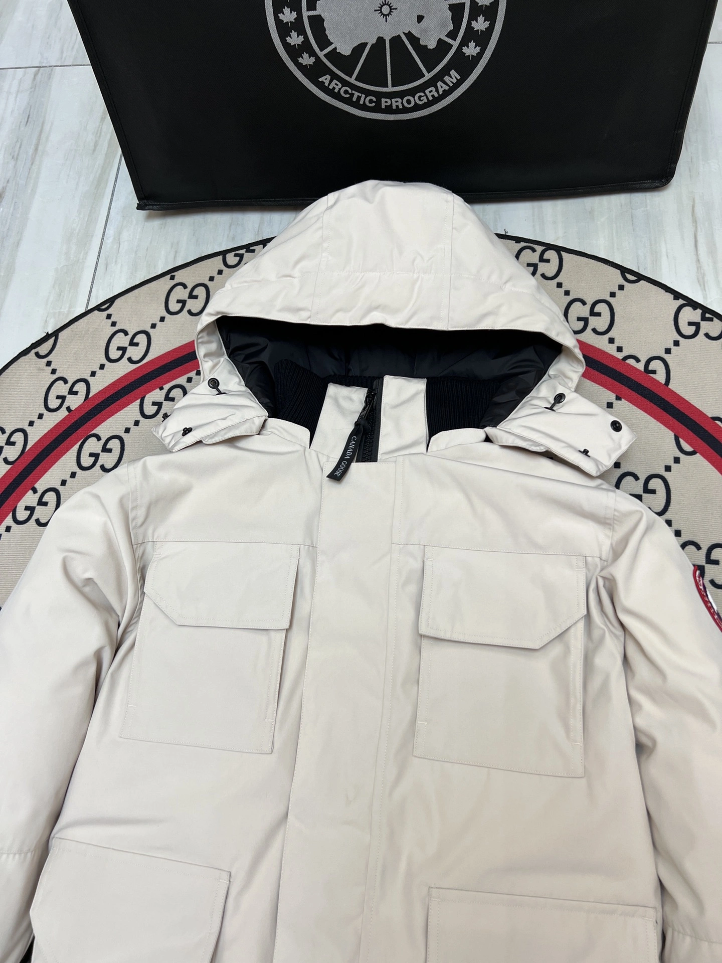 Precise copy Canada Goose Down Jackets