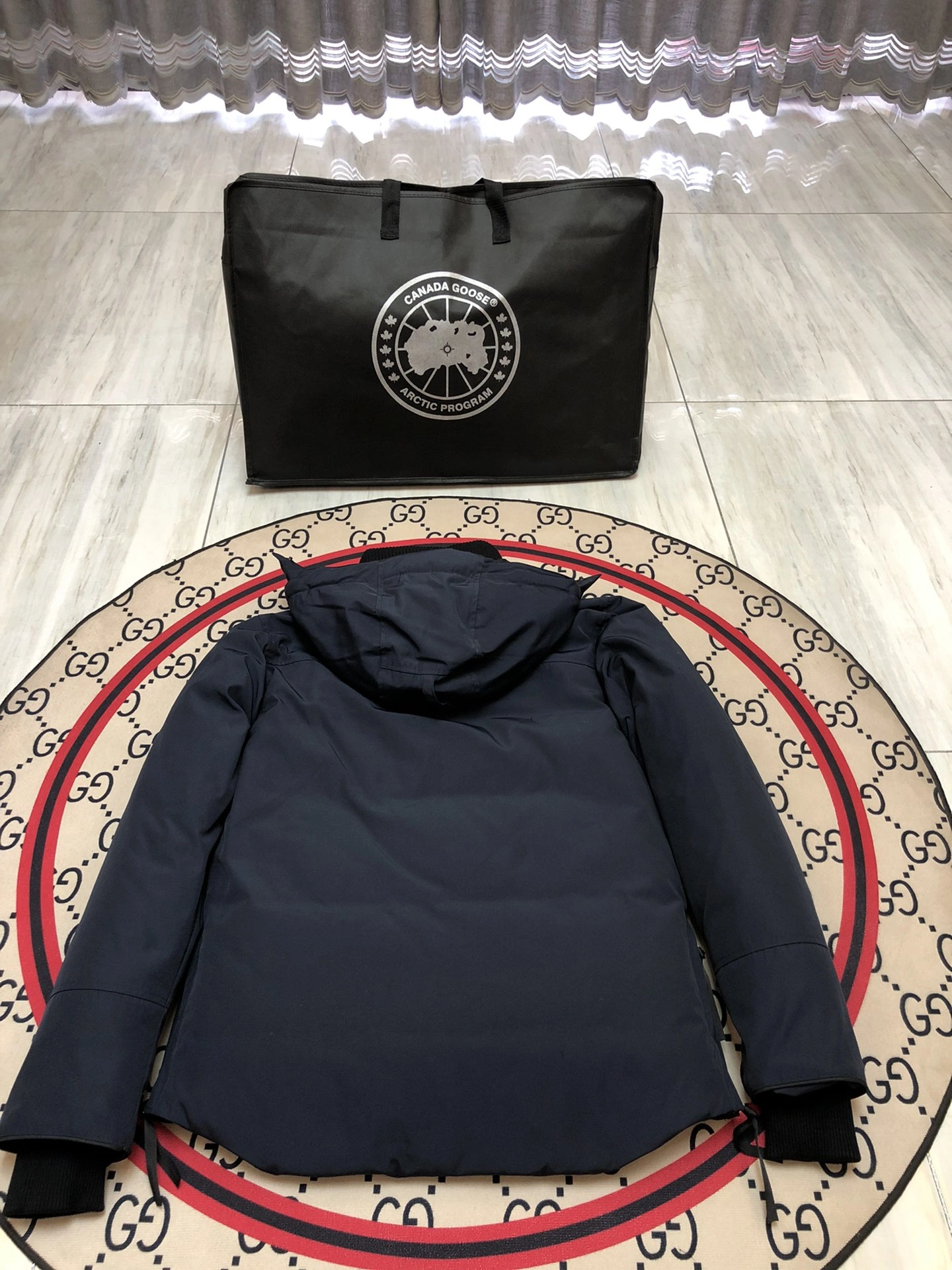 Real Canada Goose Down Jackets