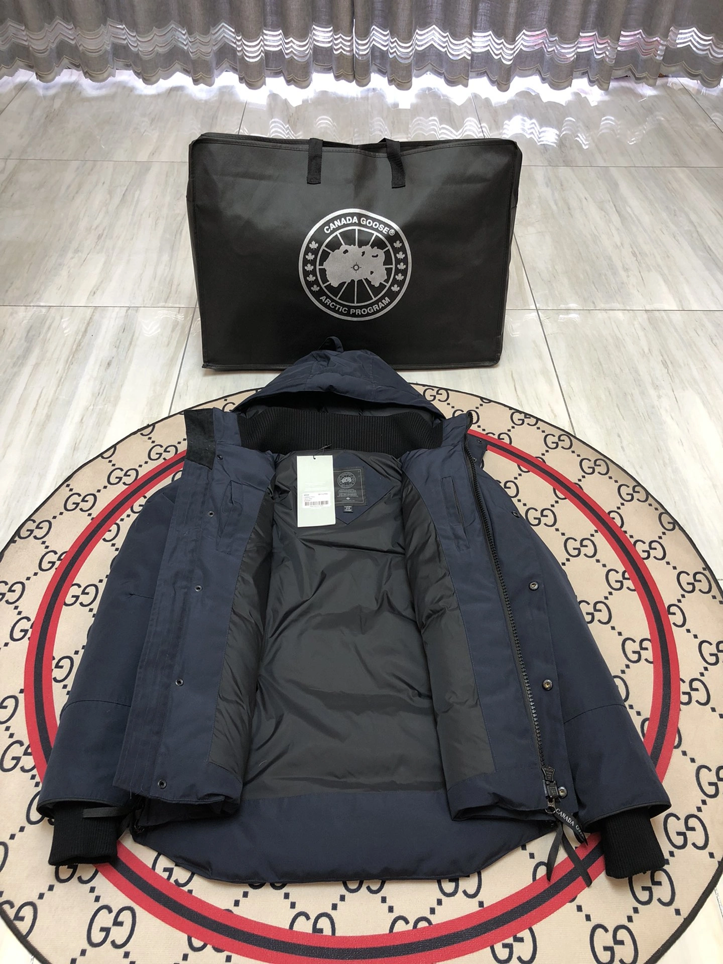 Real Canada Goose Down Jackets