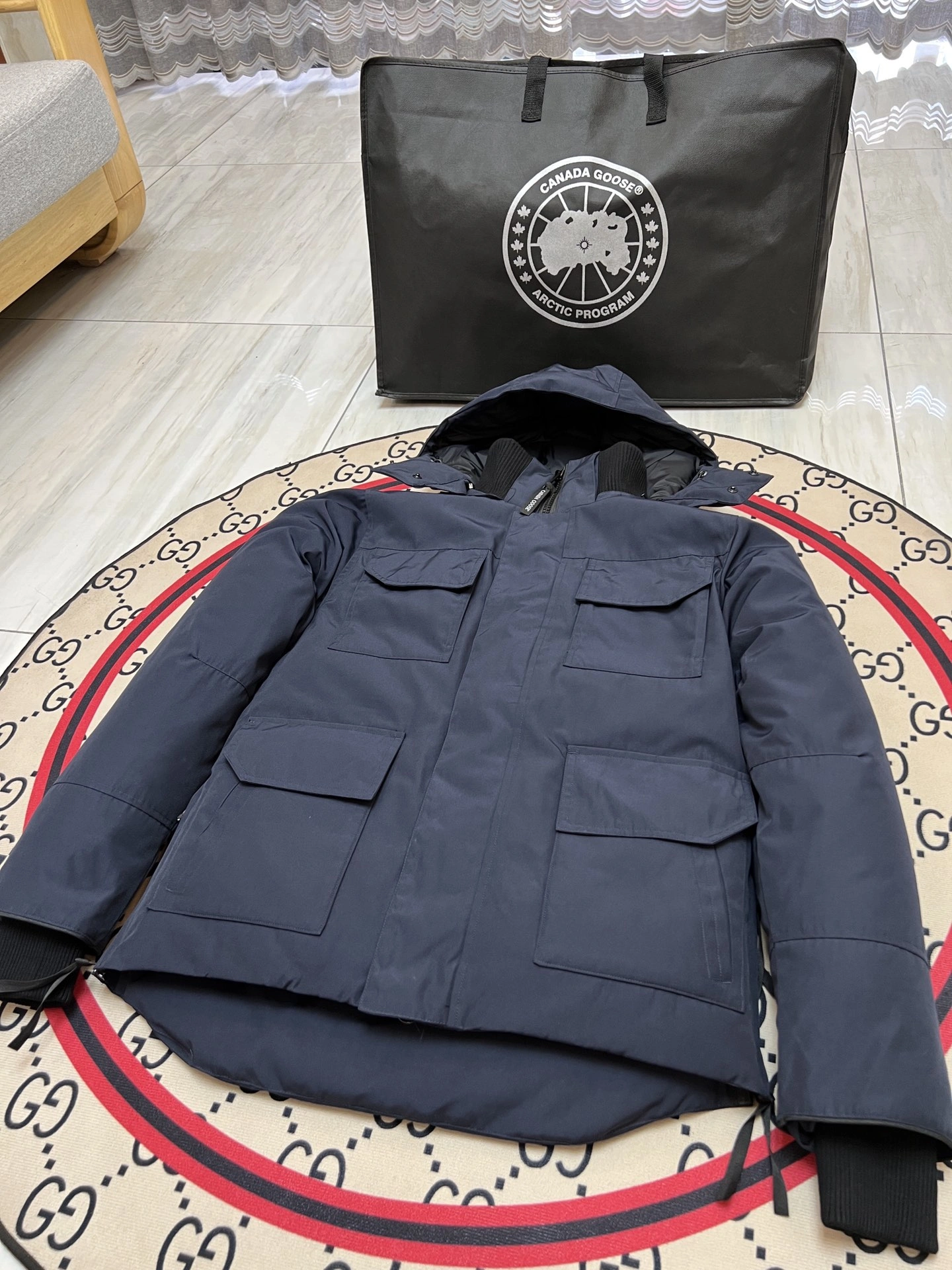 Real Canada Goose Down Jackets