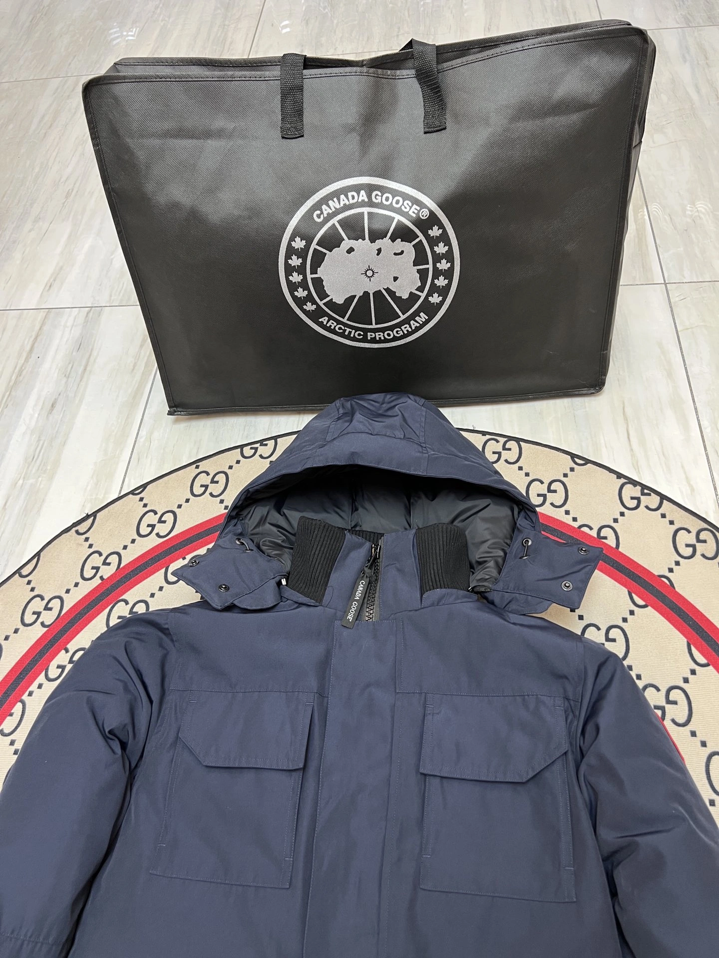 Real Canada Goose Down Jackets