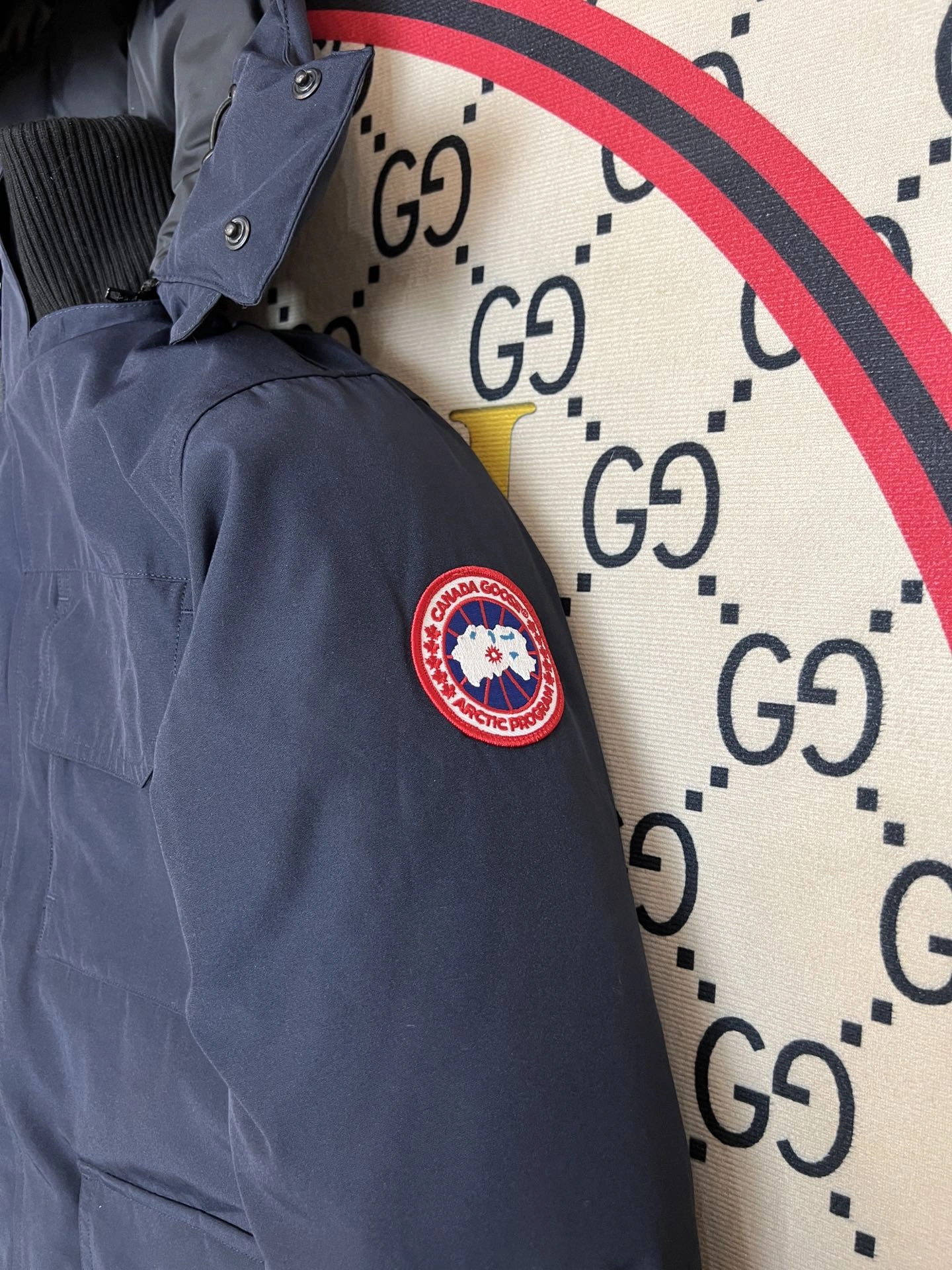 Real Canada Goose Down Jackets