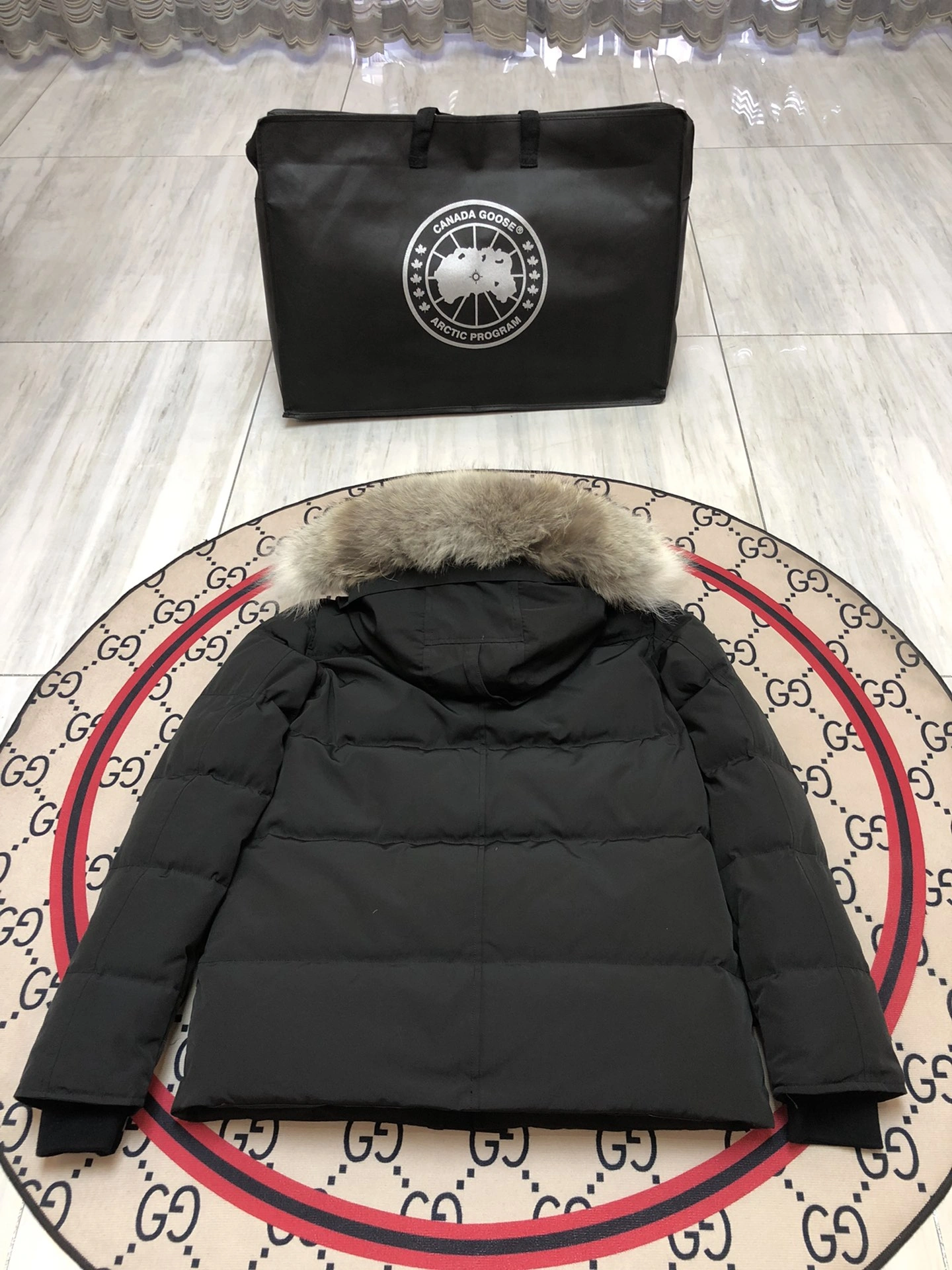 Top mirror Canada Goose Down Jackets