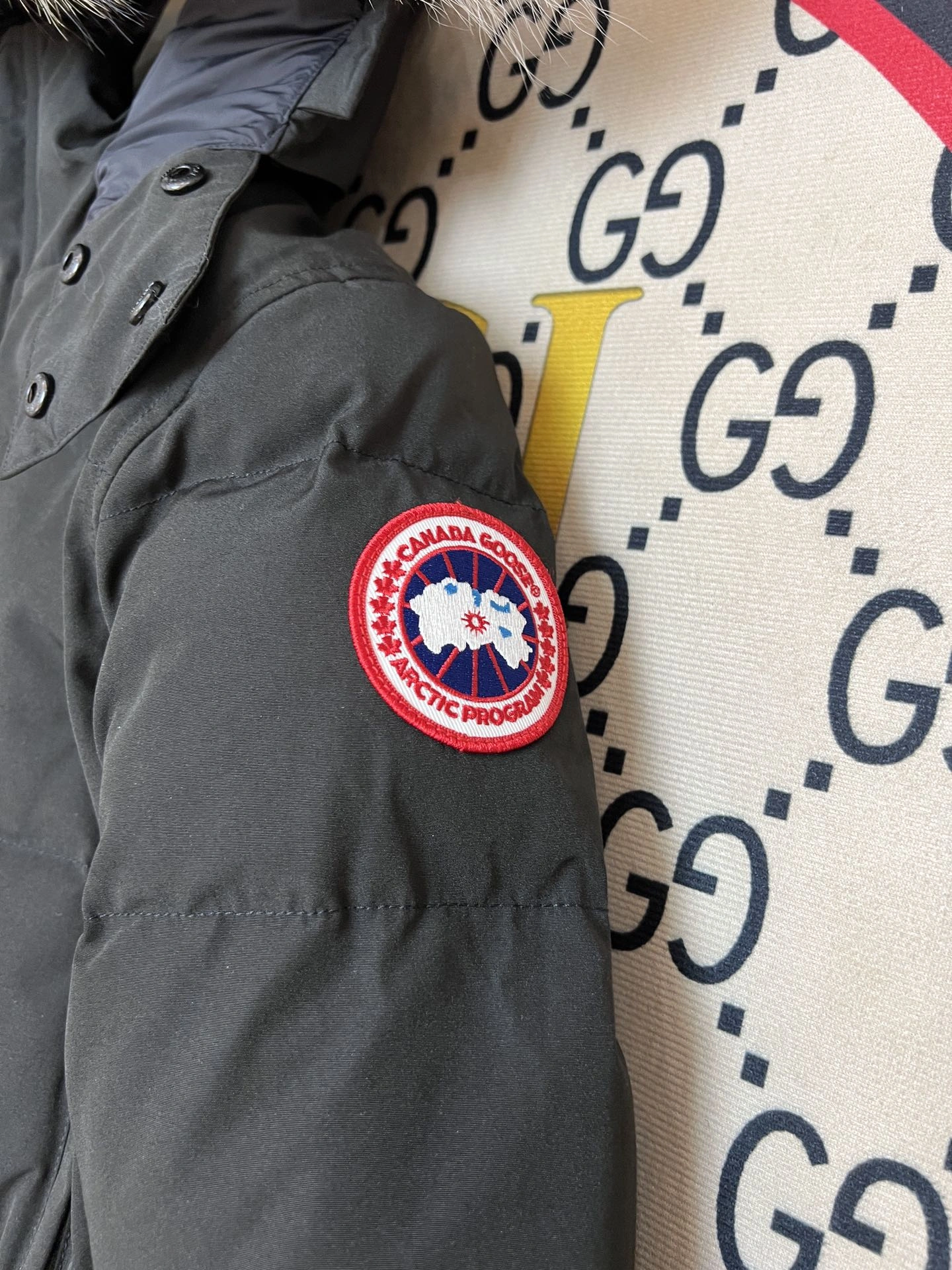 Top mirror Canada Goose Down Jackets