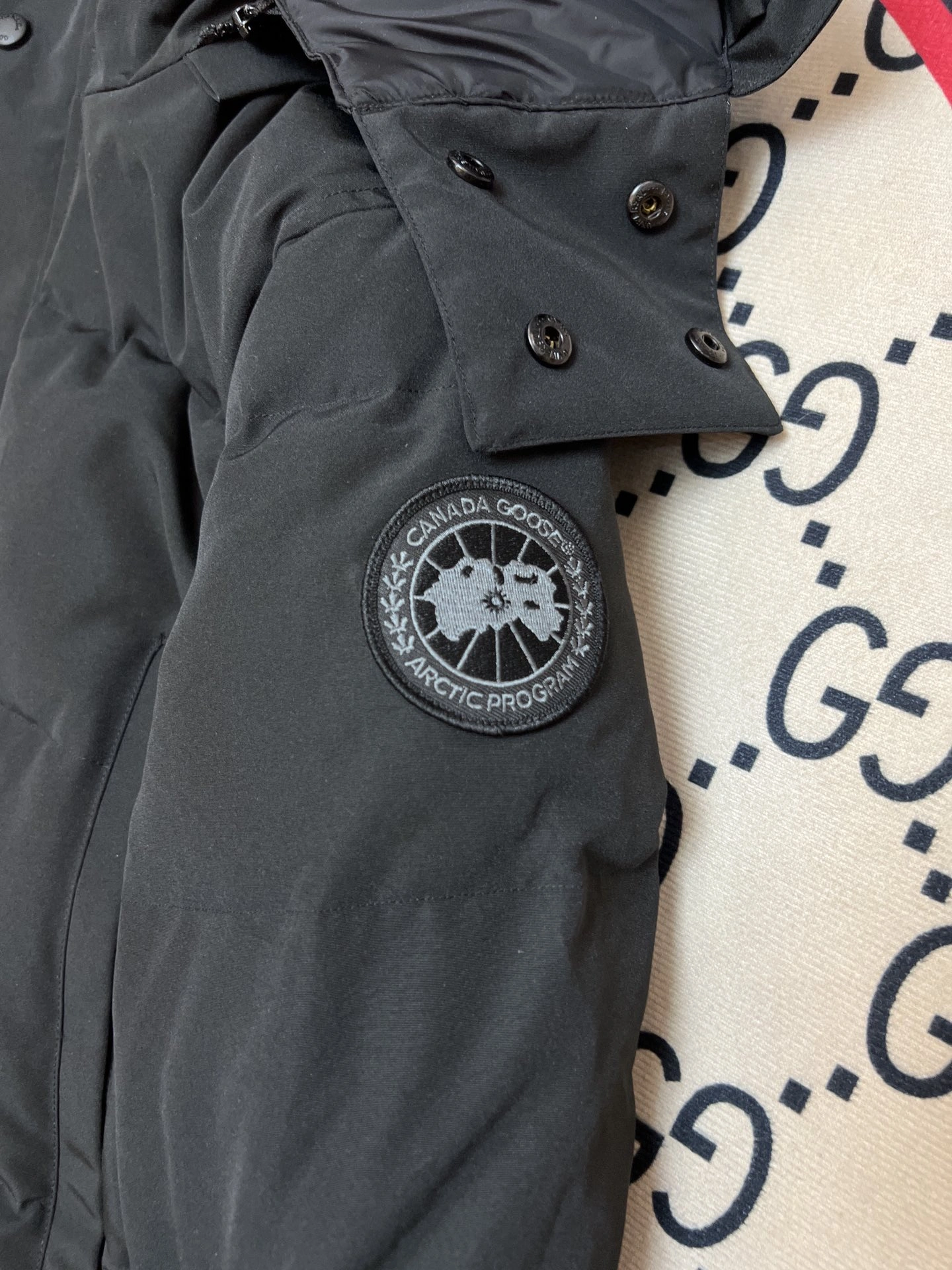 Top mirror Canada Goose Down Jackets