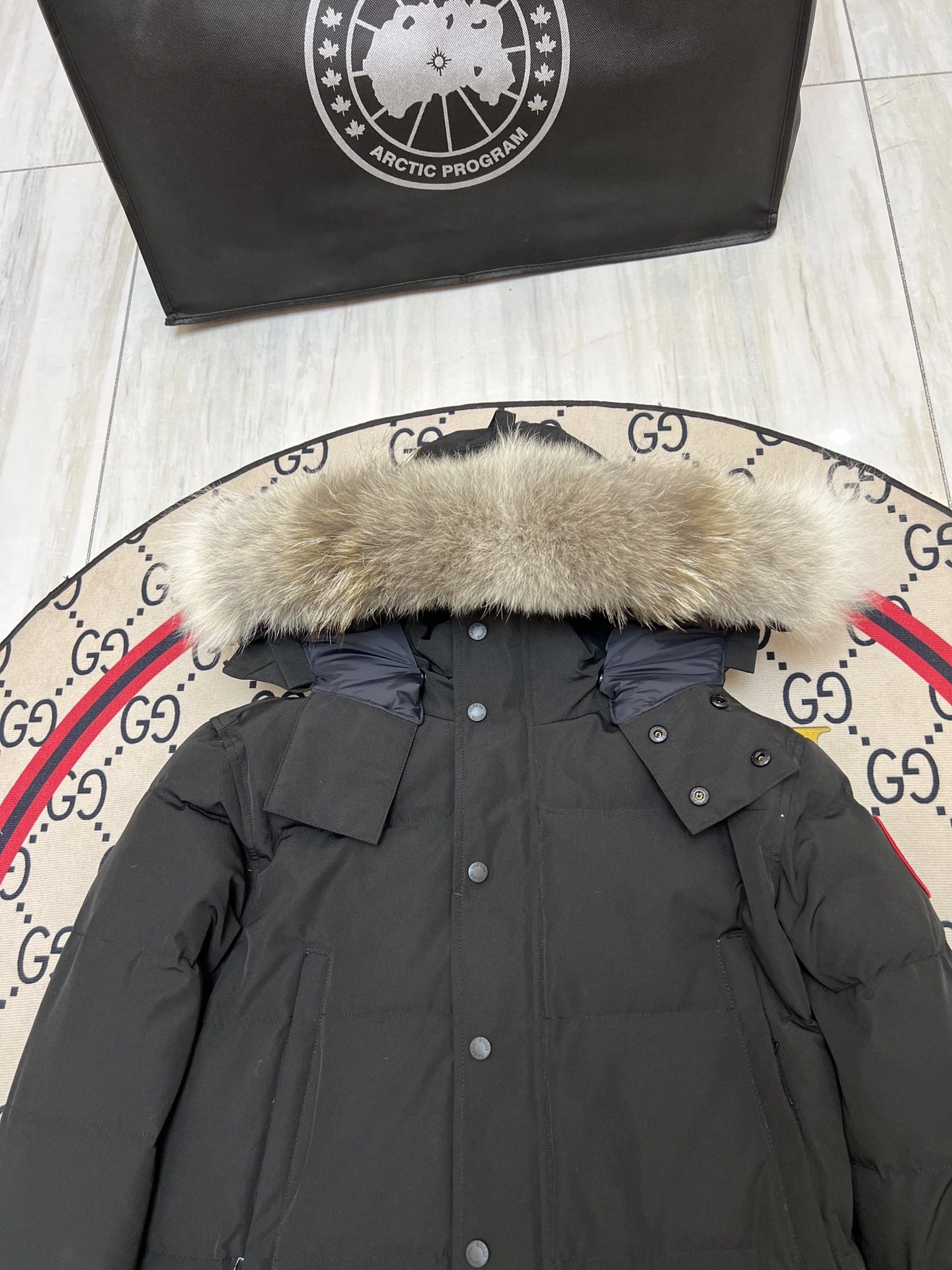 Top mirror Canada Goose Down Jackets