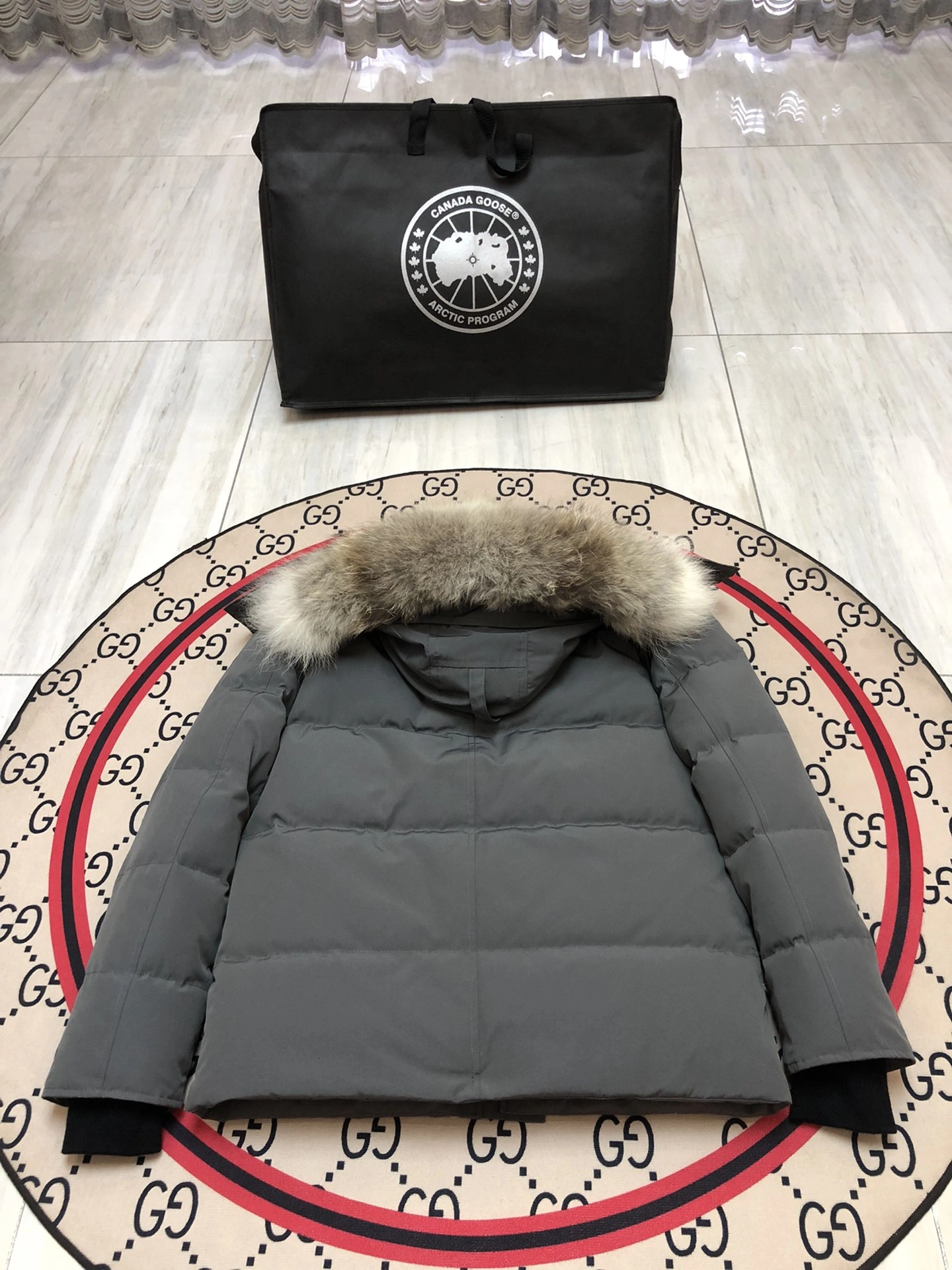 1:1 copy Canada Goose Down Jackets