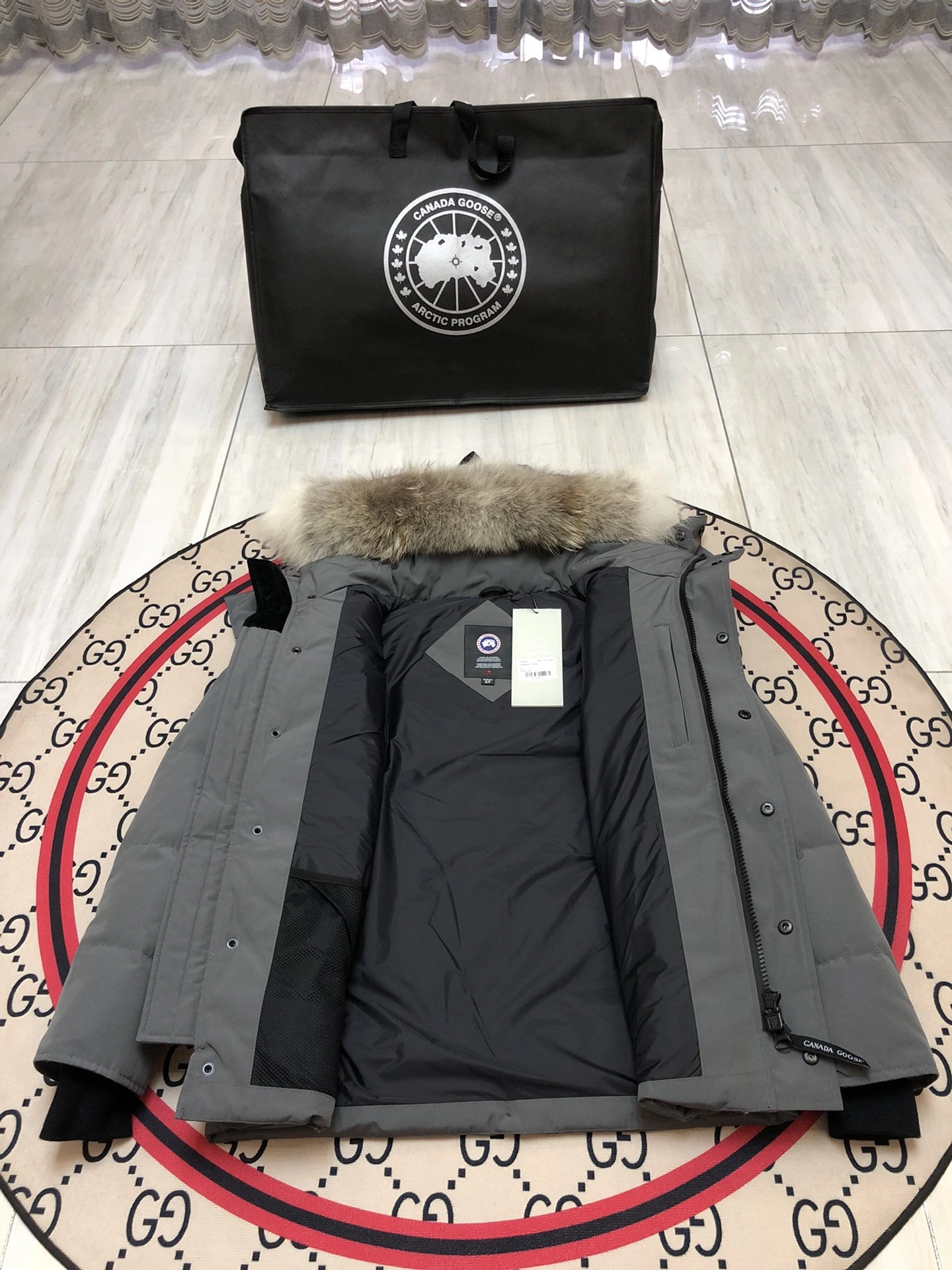 1:1 copy Canada Goose Down Jackets