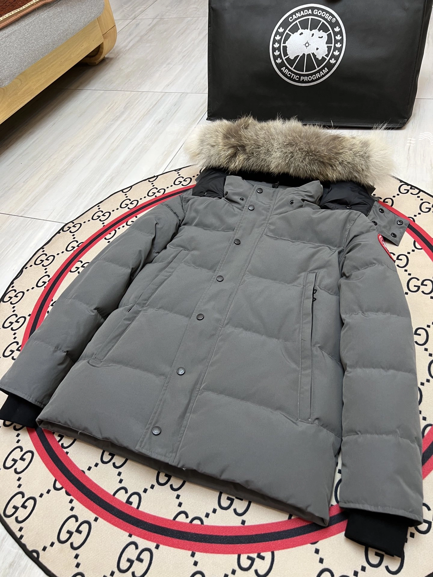 1:1 copy Canada Goose Down Jackets