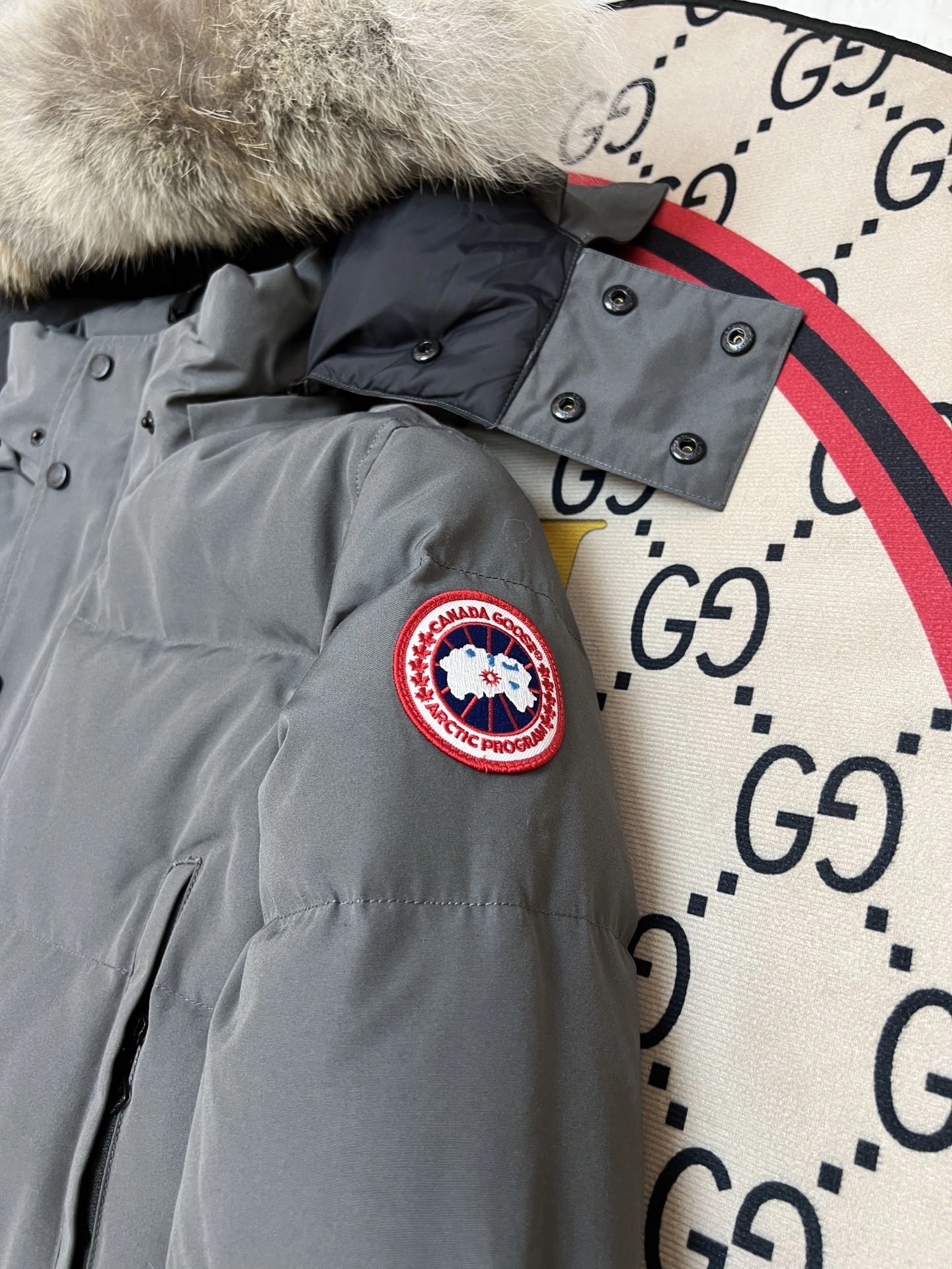1:1 copy Canada Goose Down Jackets