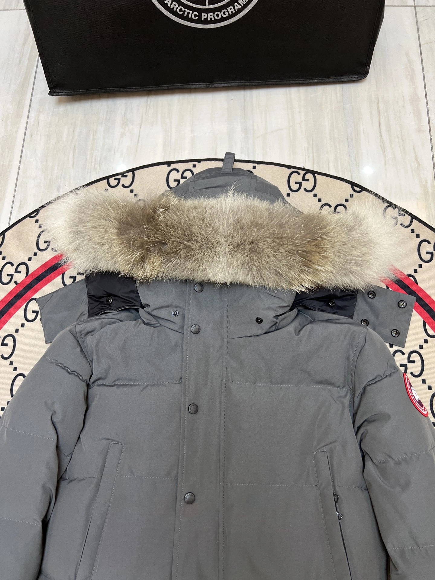 1:1 copy Canada Goose Down Jackets