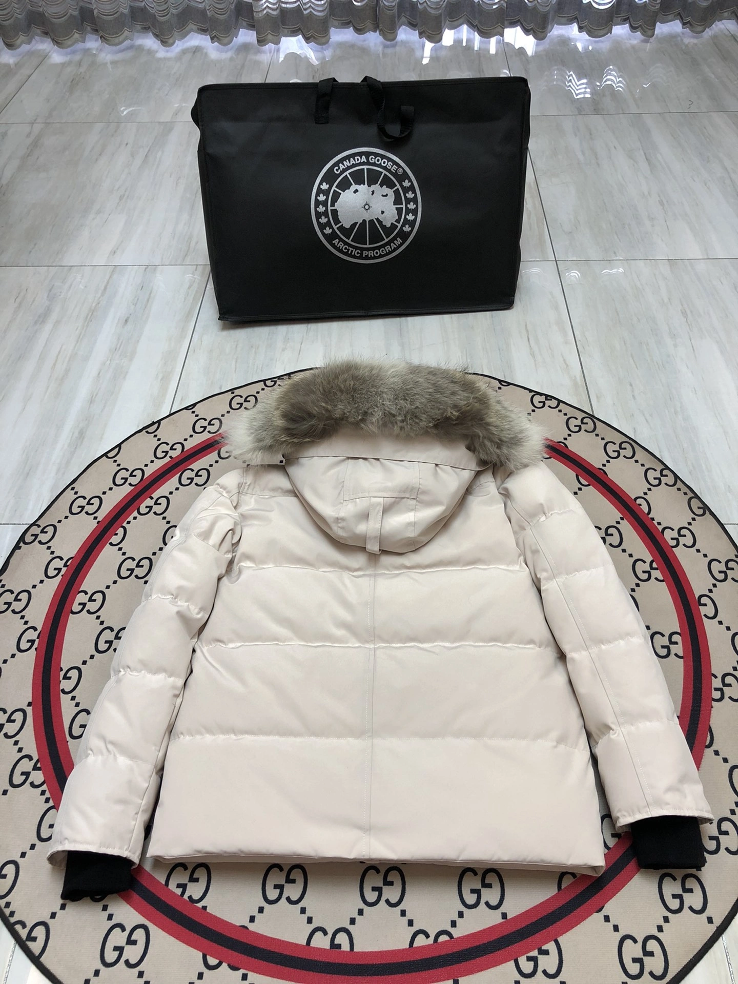 Perfect replica Canada Goose Down Jackets