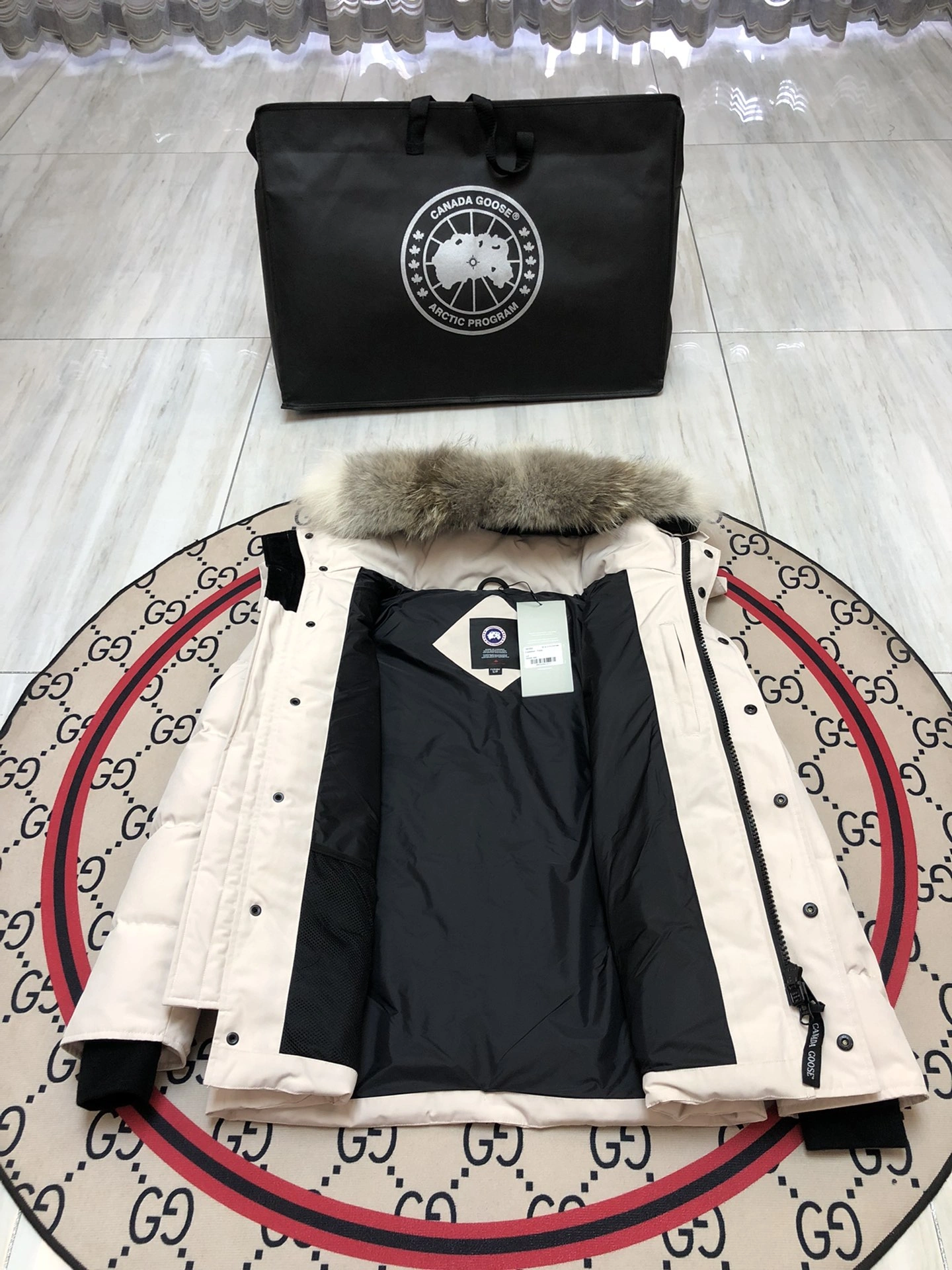 Perfect replica Canada Goose Down Jackets