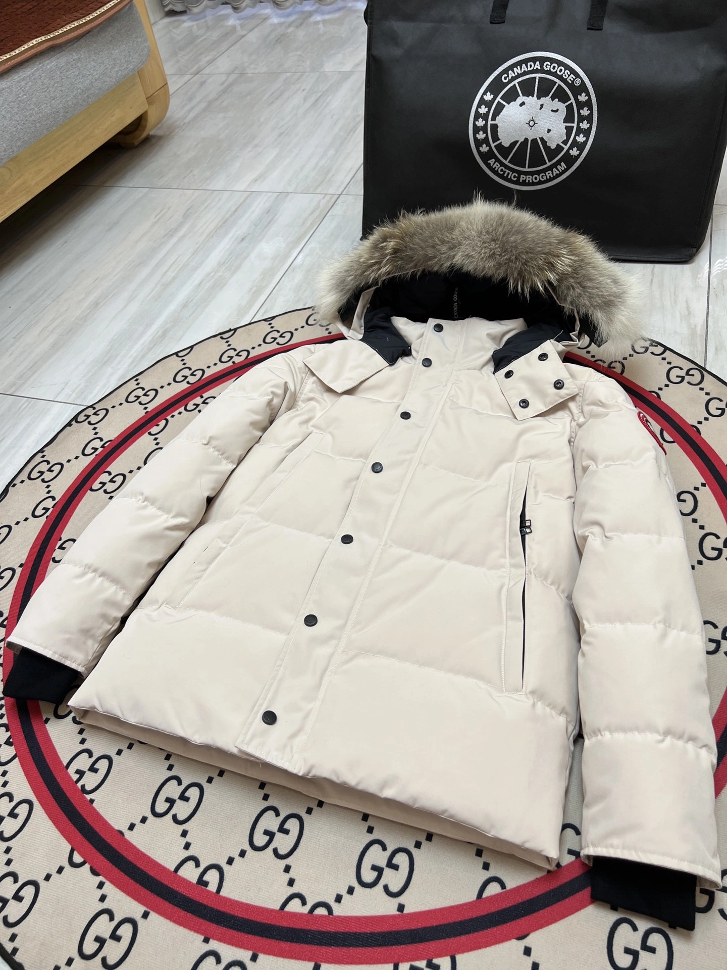 Perfect replica Canada Goose Down Jackets
