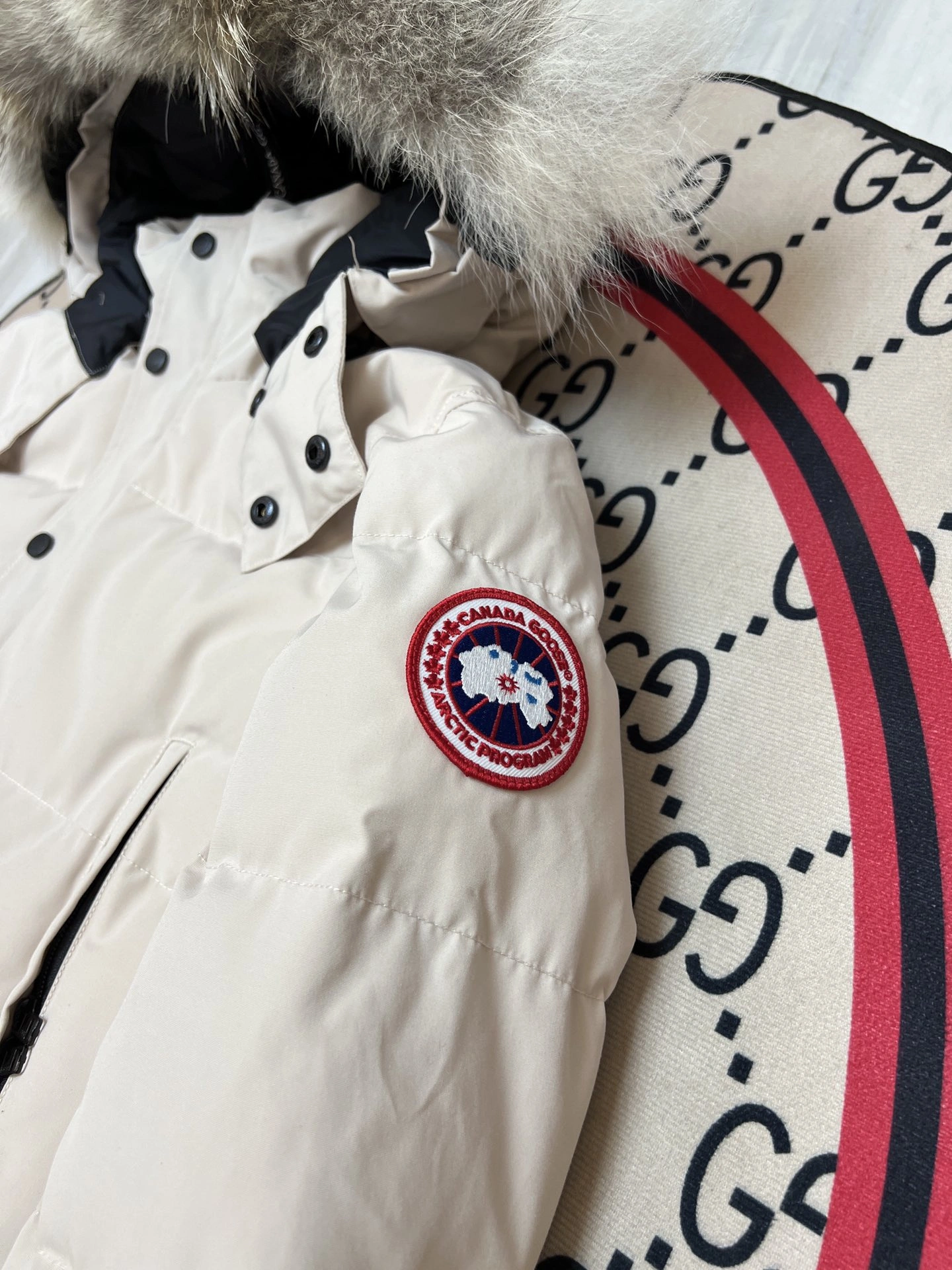 Perfect replica Canada Goose Down Jackets