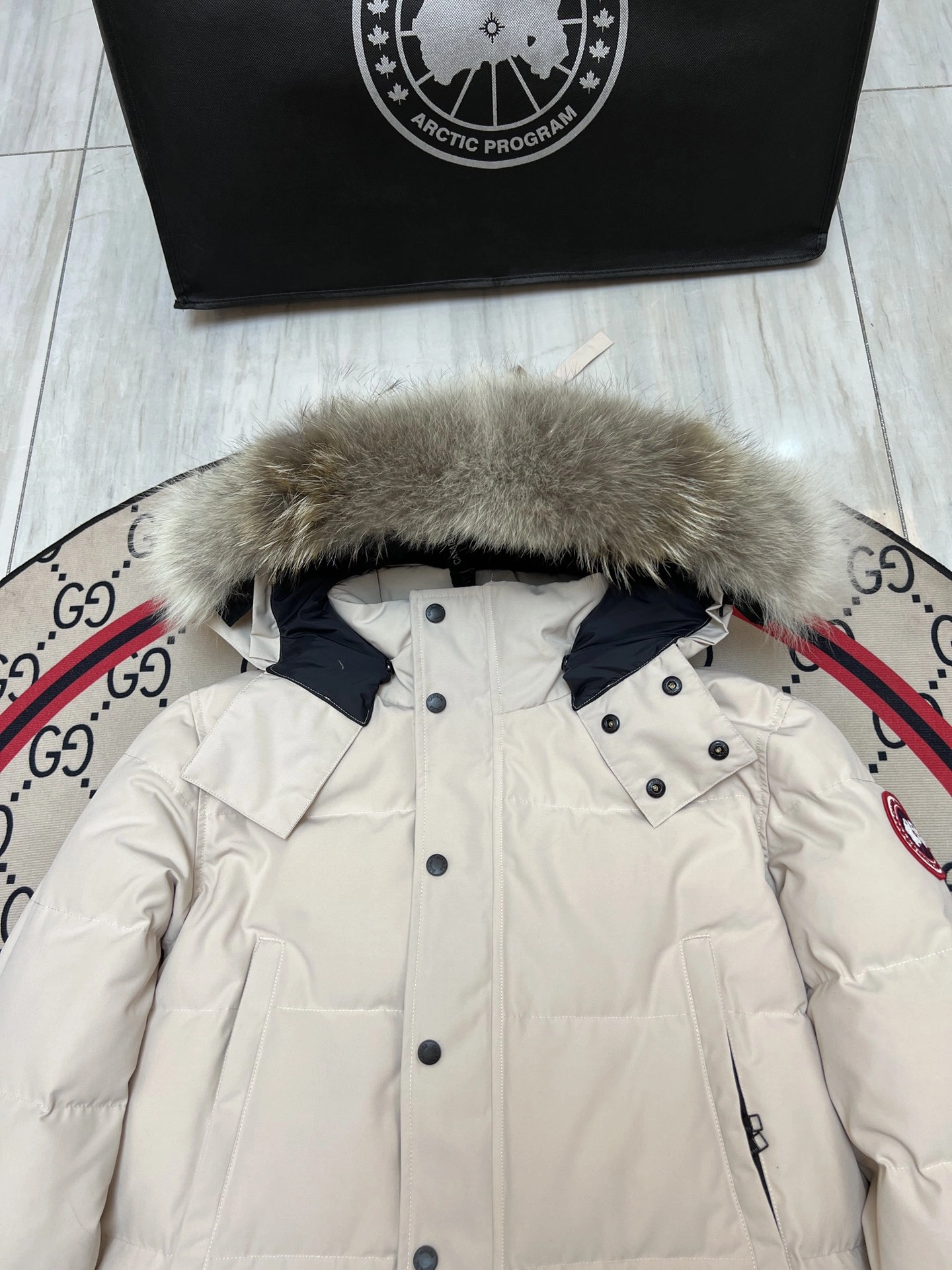 Perfect replica Canada Goose Down Jackets