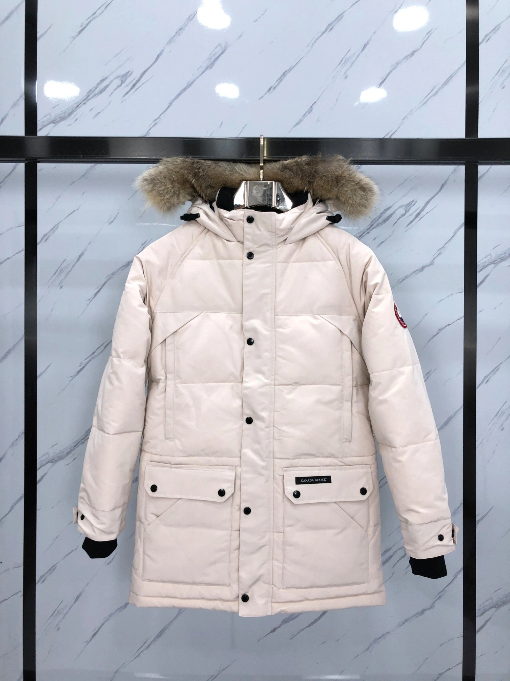 Perfect replica Canada Goose Down Jackets
