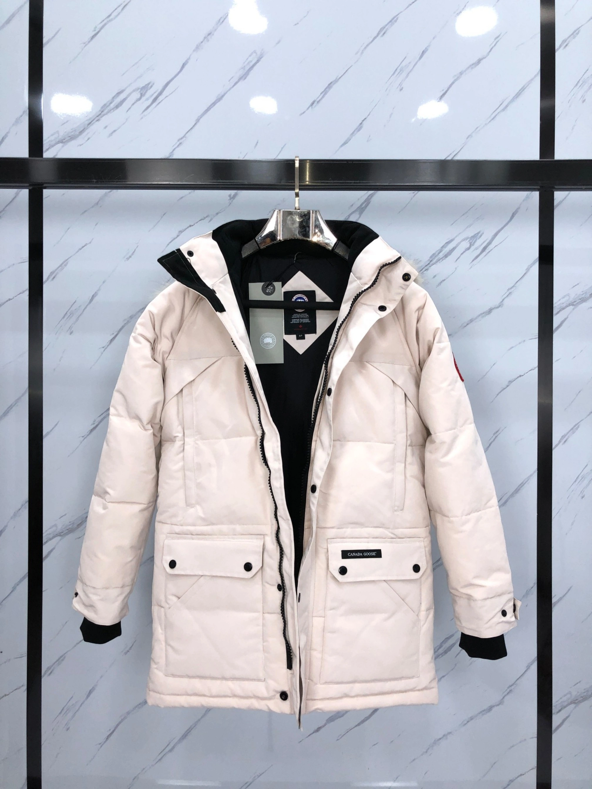 Perfect replica Canada Goose Down Jackets