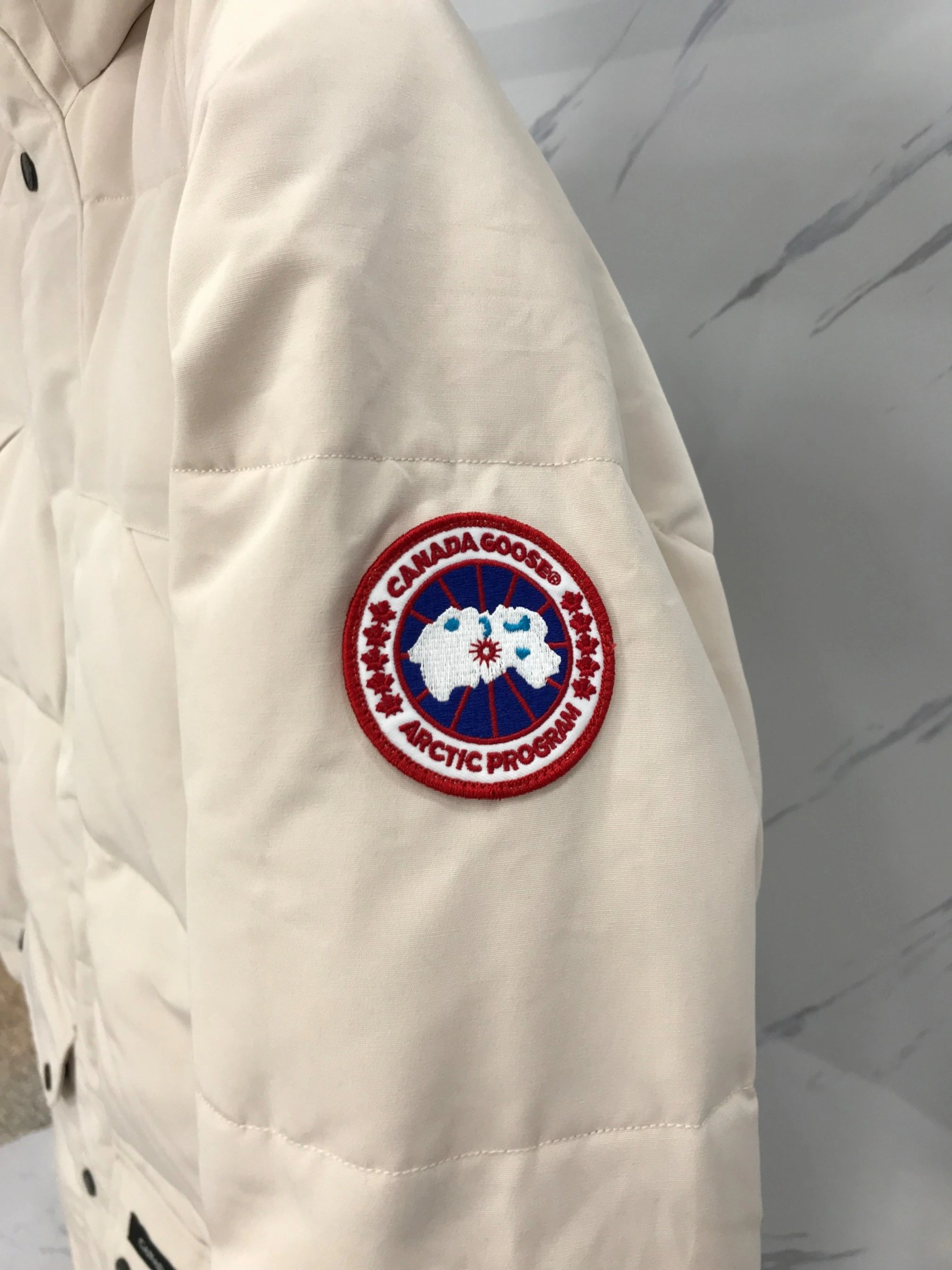 Perfect replica Canada Goose Down Jackets
