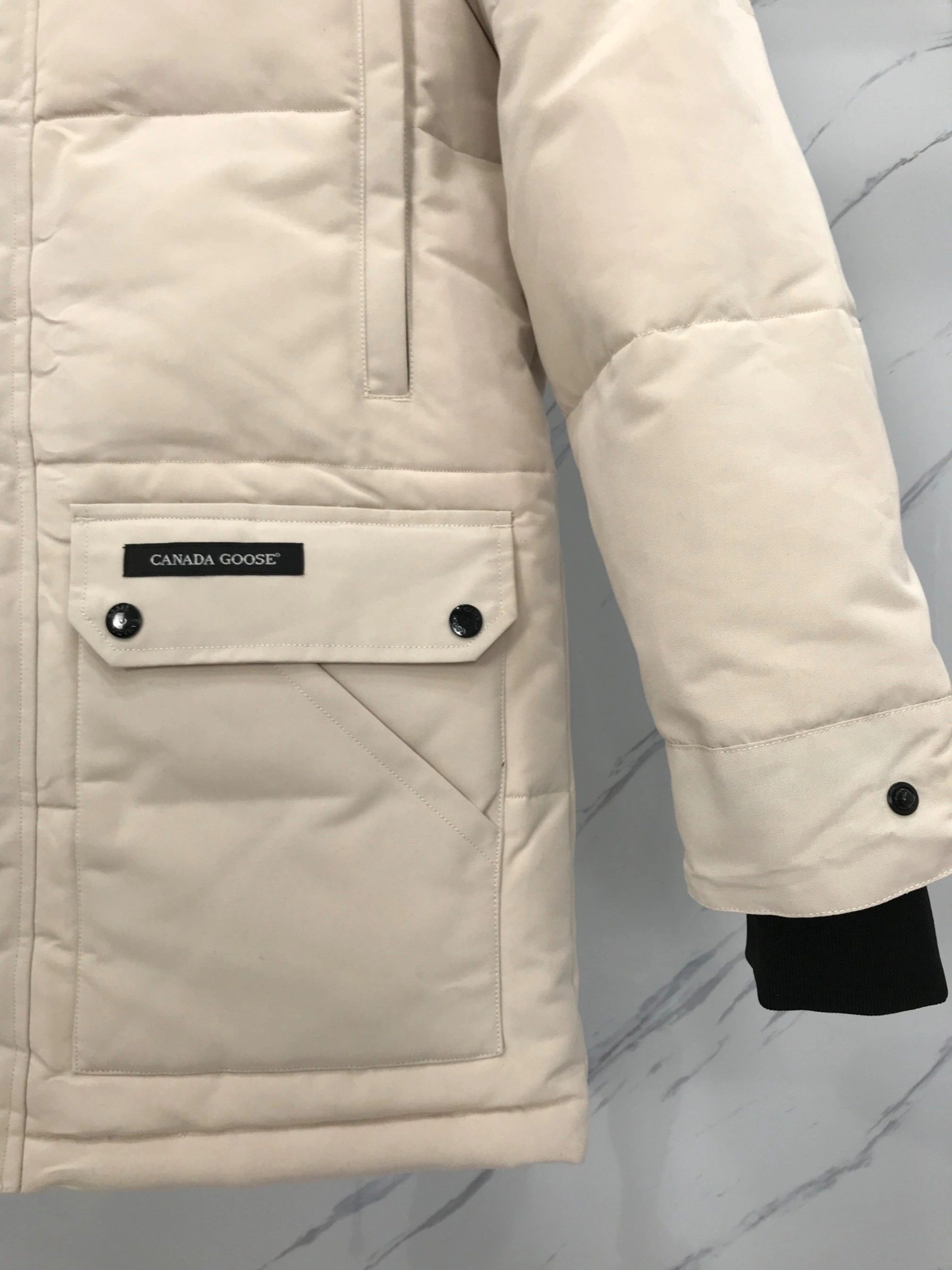 Perfect replica Canada Goose Down Jackets