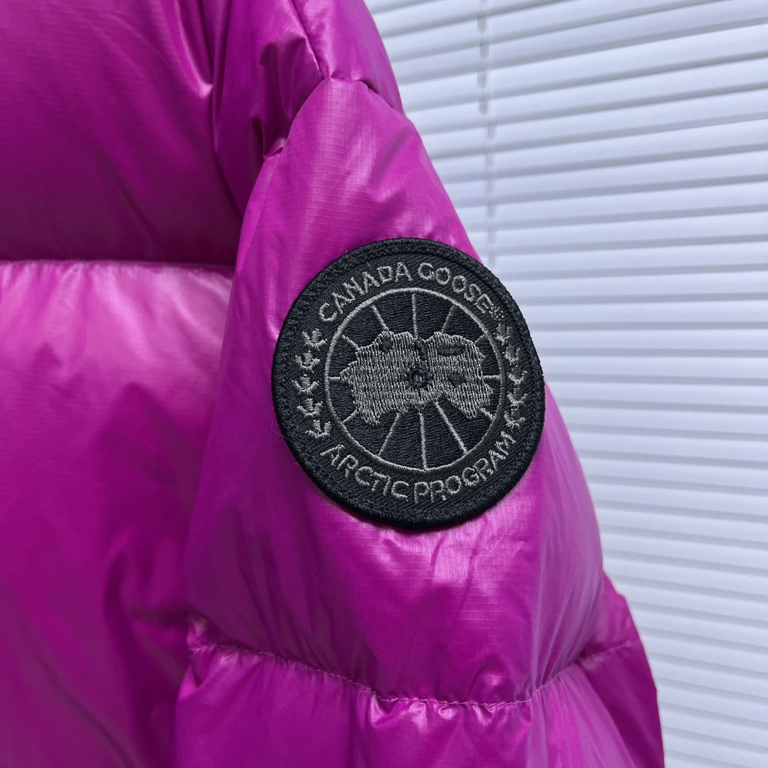Top mirror Canada Goose Down Jackets
