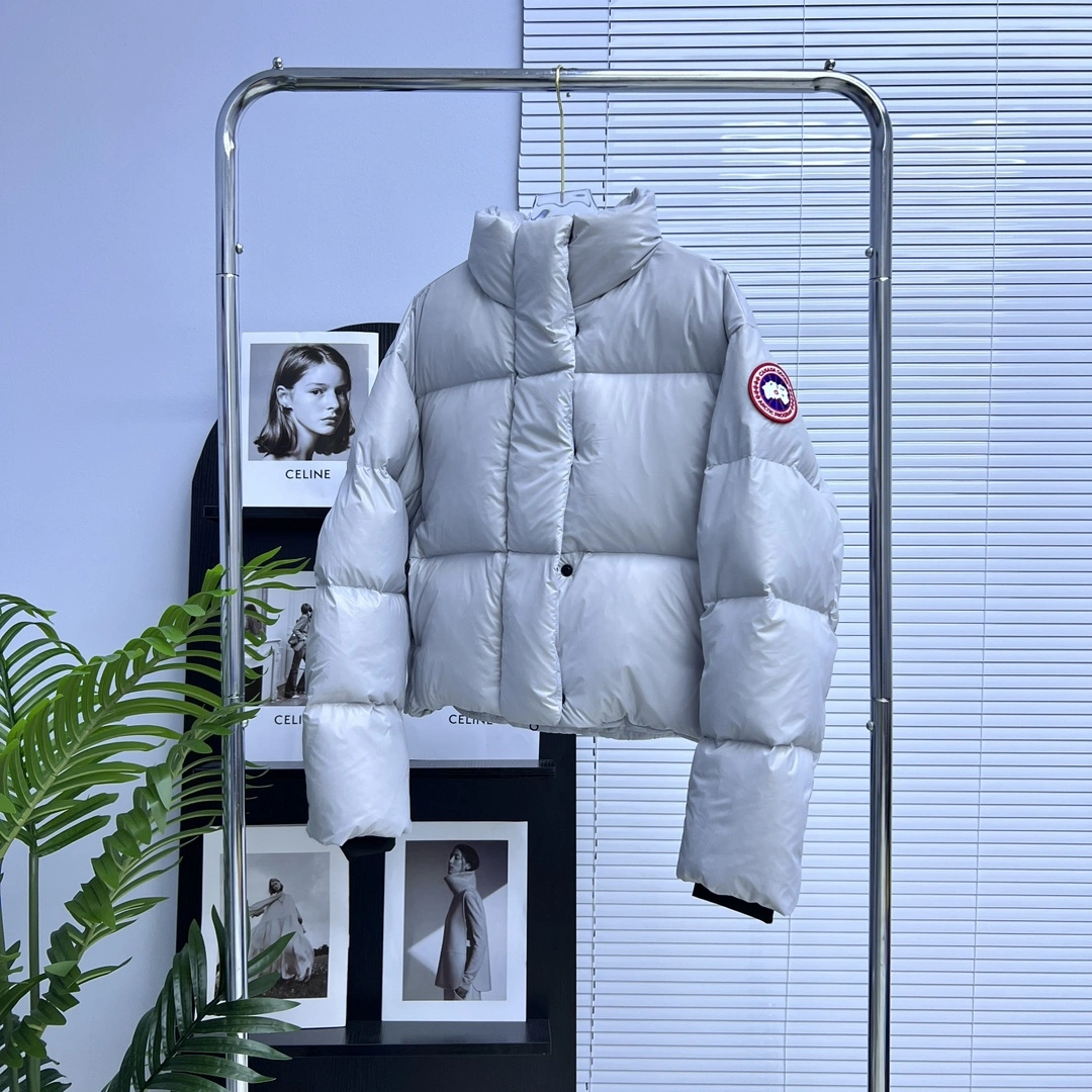 Real Canada Goose Down Jackets