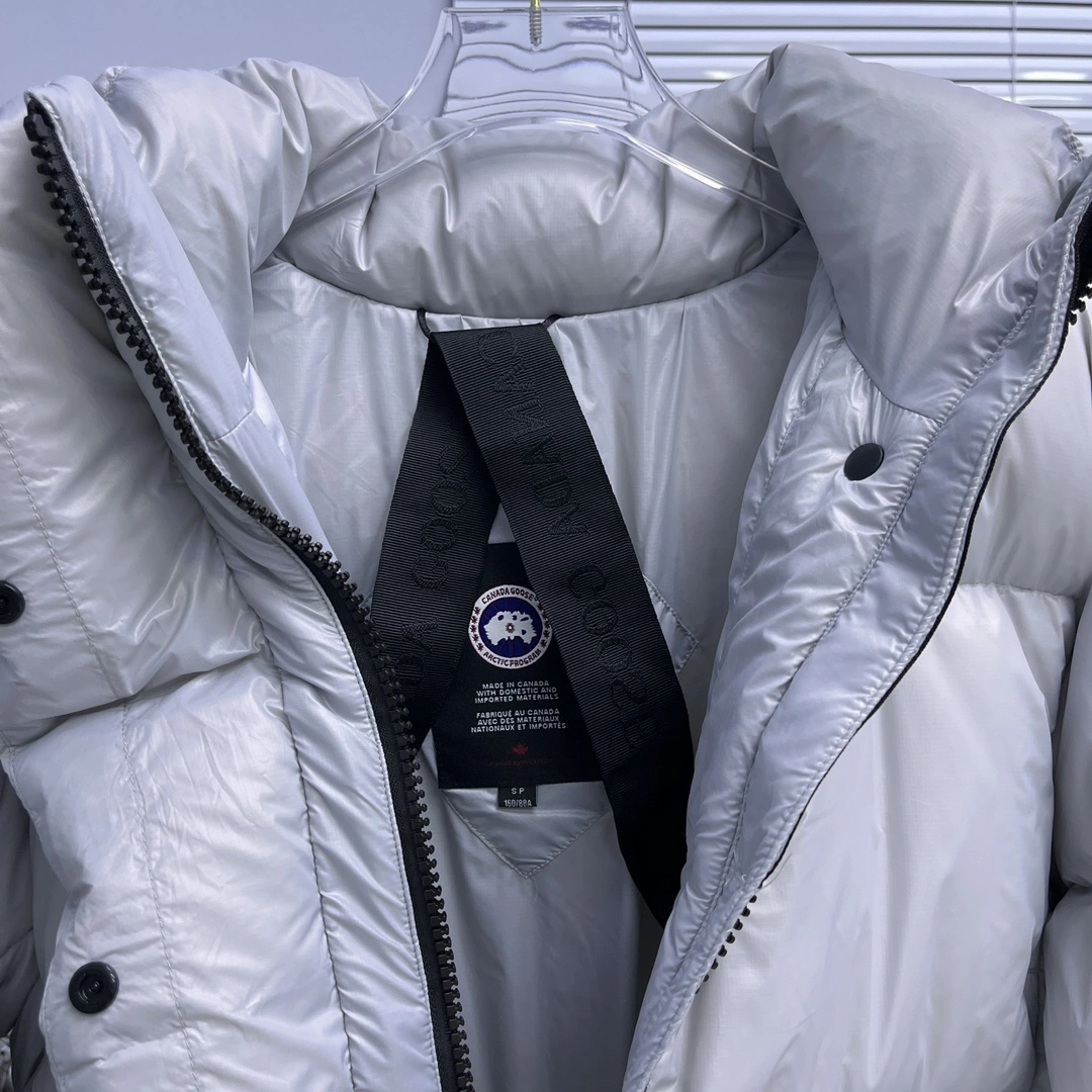 Real Canada Goose Down Jackets