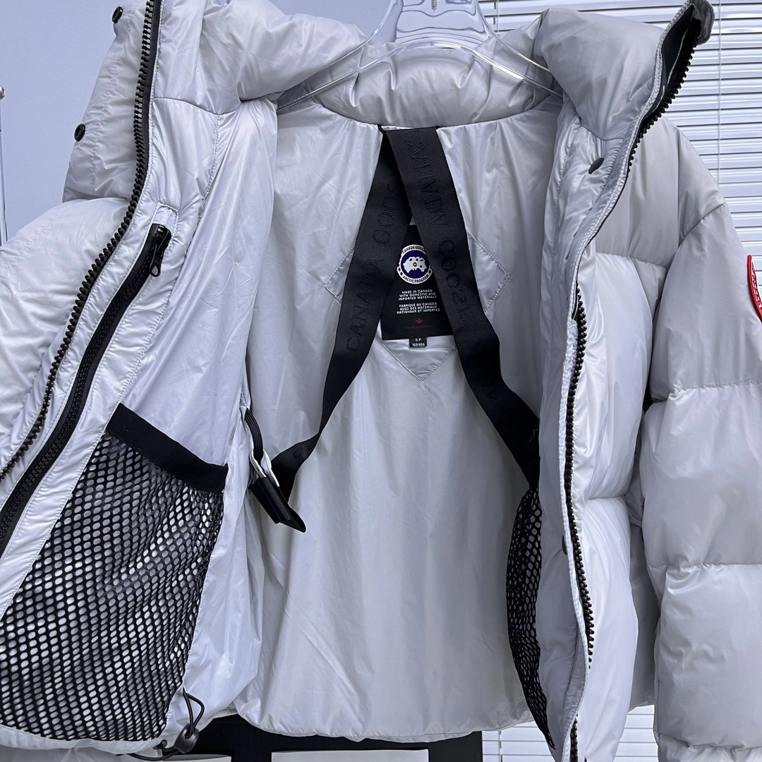 Real Canada Goose Down Jackets