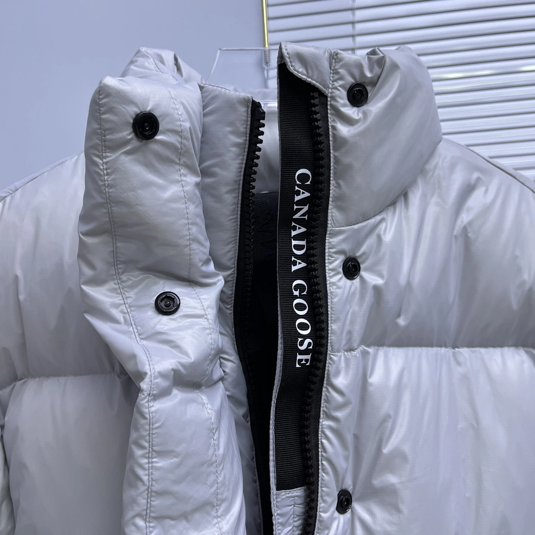 Real Canada Goose Down Jackets