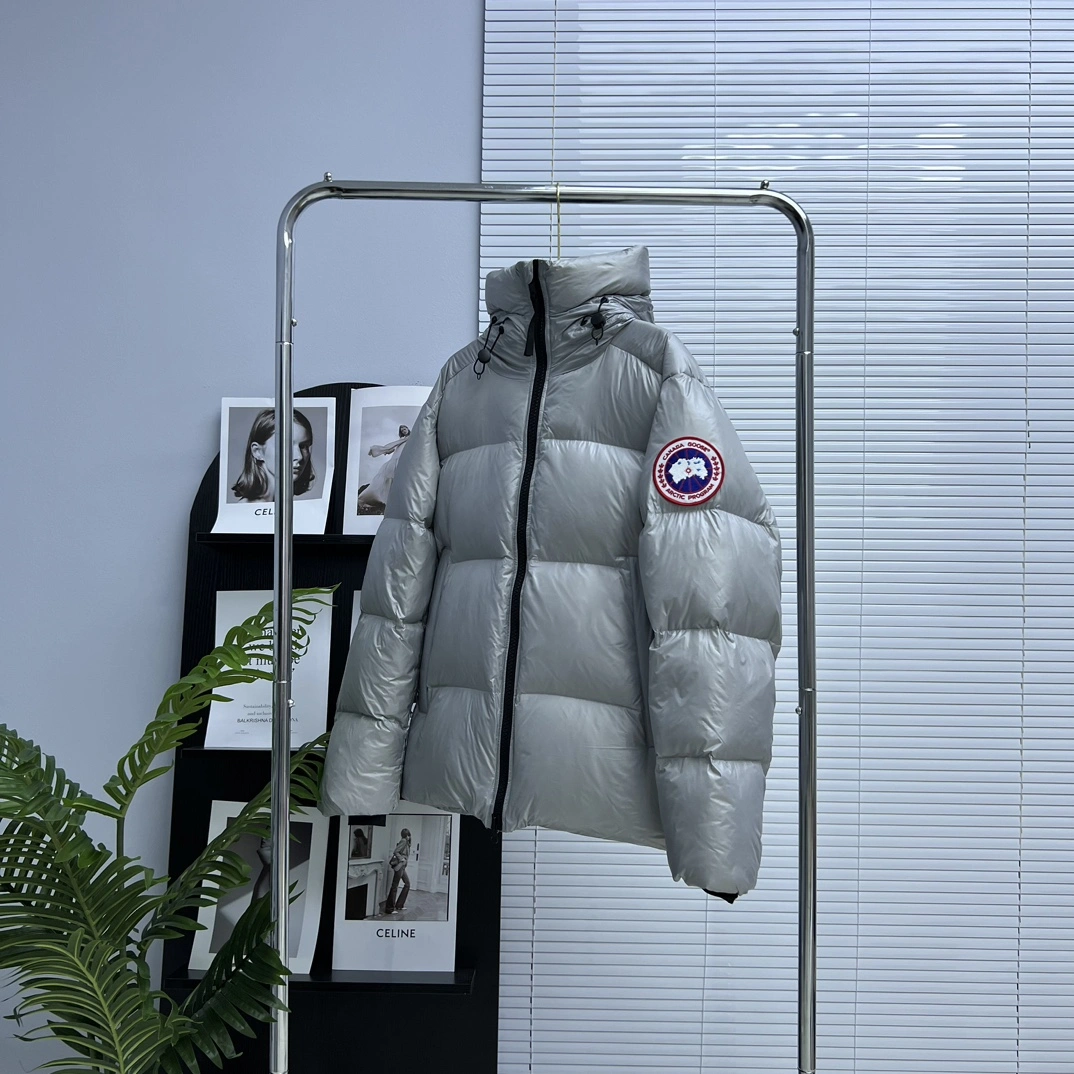 Authentic Canada Goose Down Jackets
