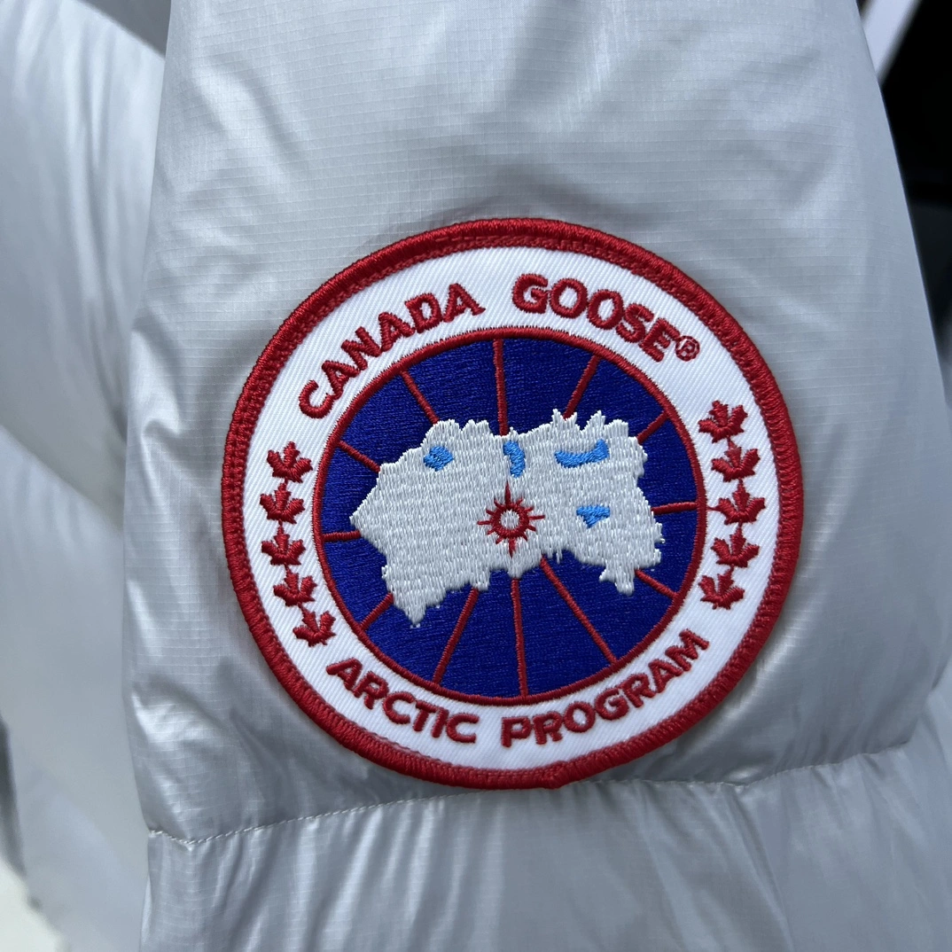 Authentic Canada Goose Down Jackets