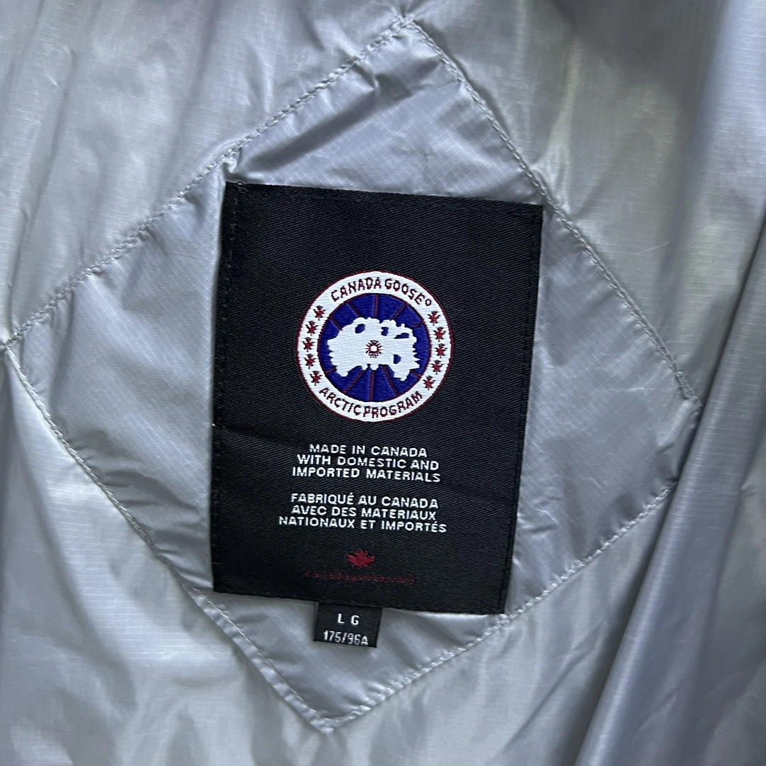 Authentic Canada Goose Down Jackets