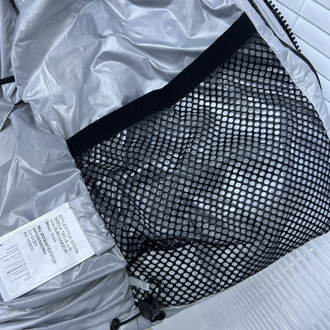 Authentic Canada Goose Down Jackets