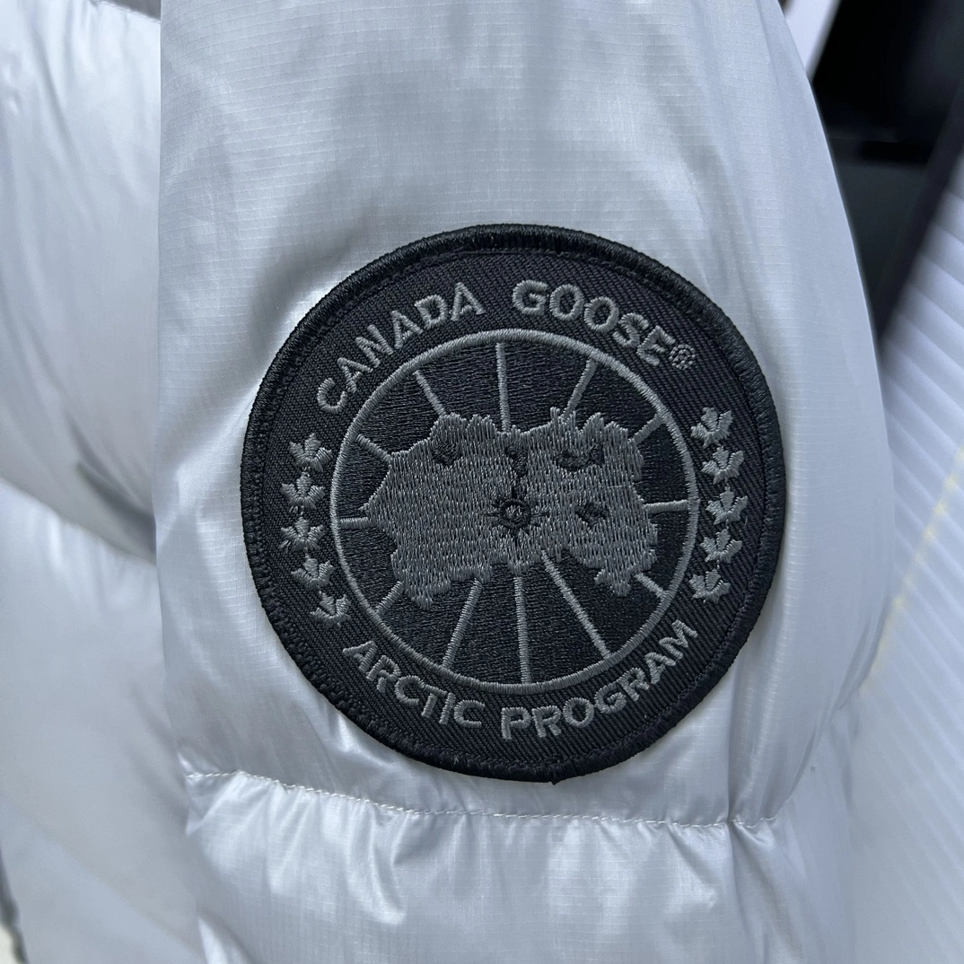 Genuine Canada Goose Down Jackets
