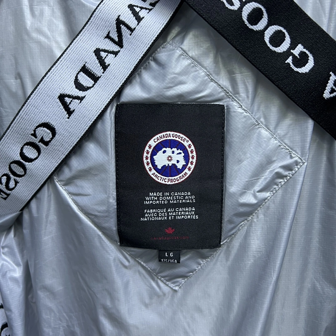 Genuine Canada Goose Down Jackets