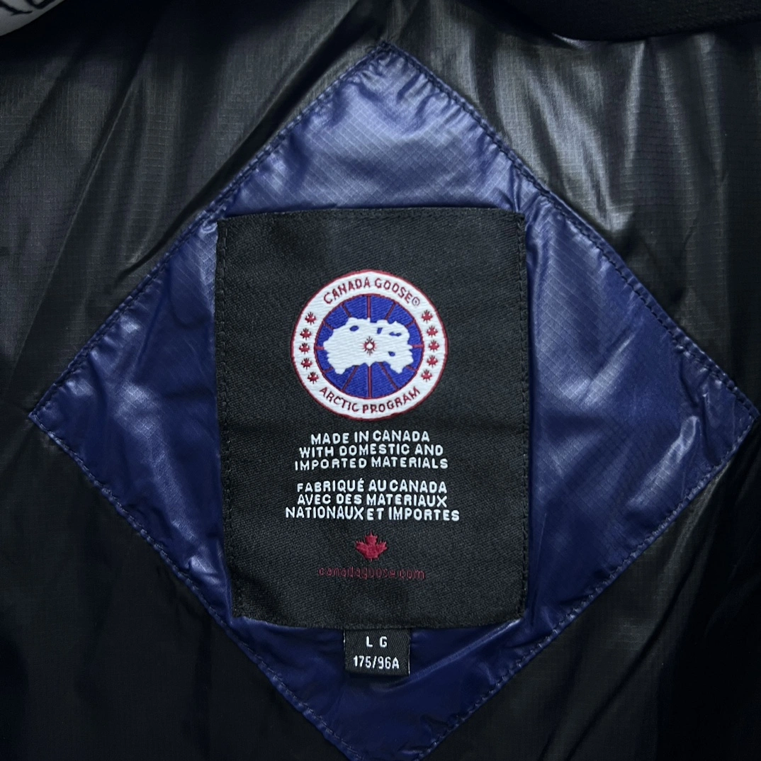 OEM Canada Goose Down Jackets