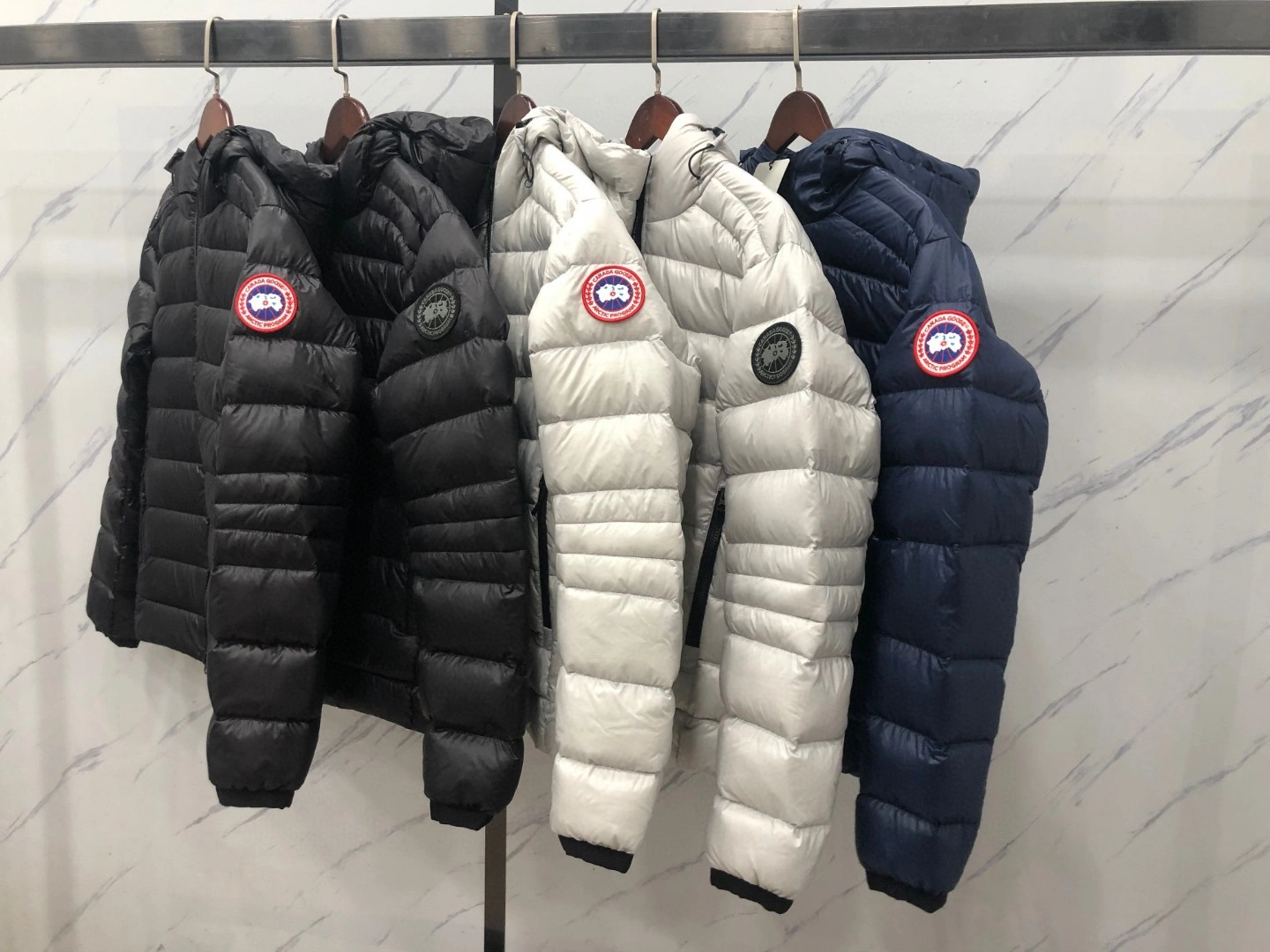 Original Canada Goose Down Jackets