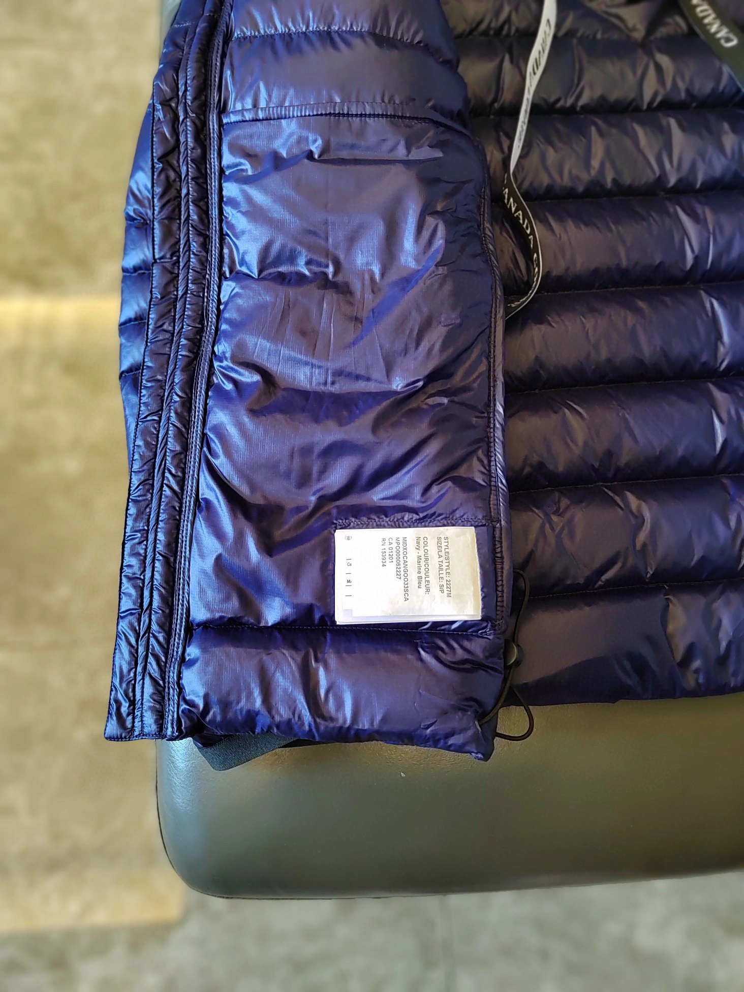 Original Canada Goose Down Jackets