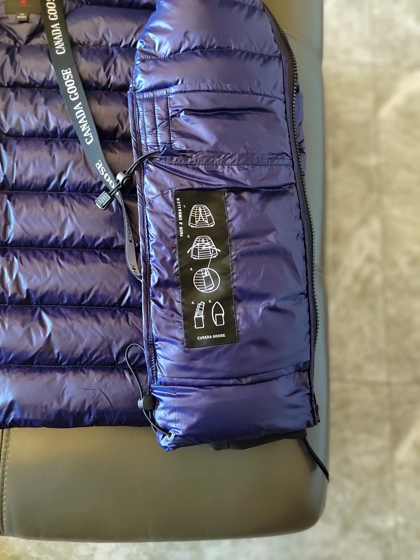 Original Canada Goose Down Jackets