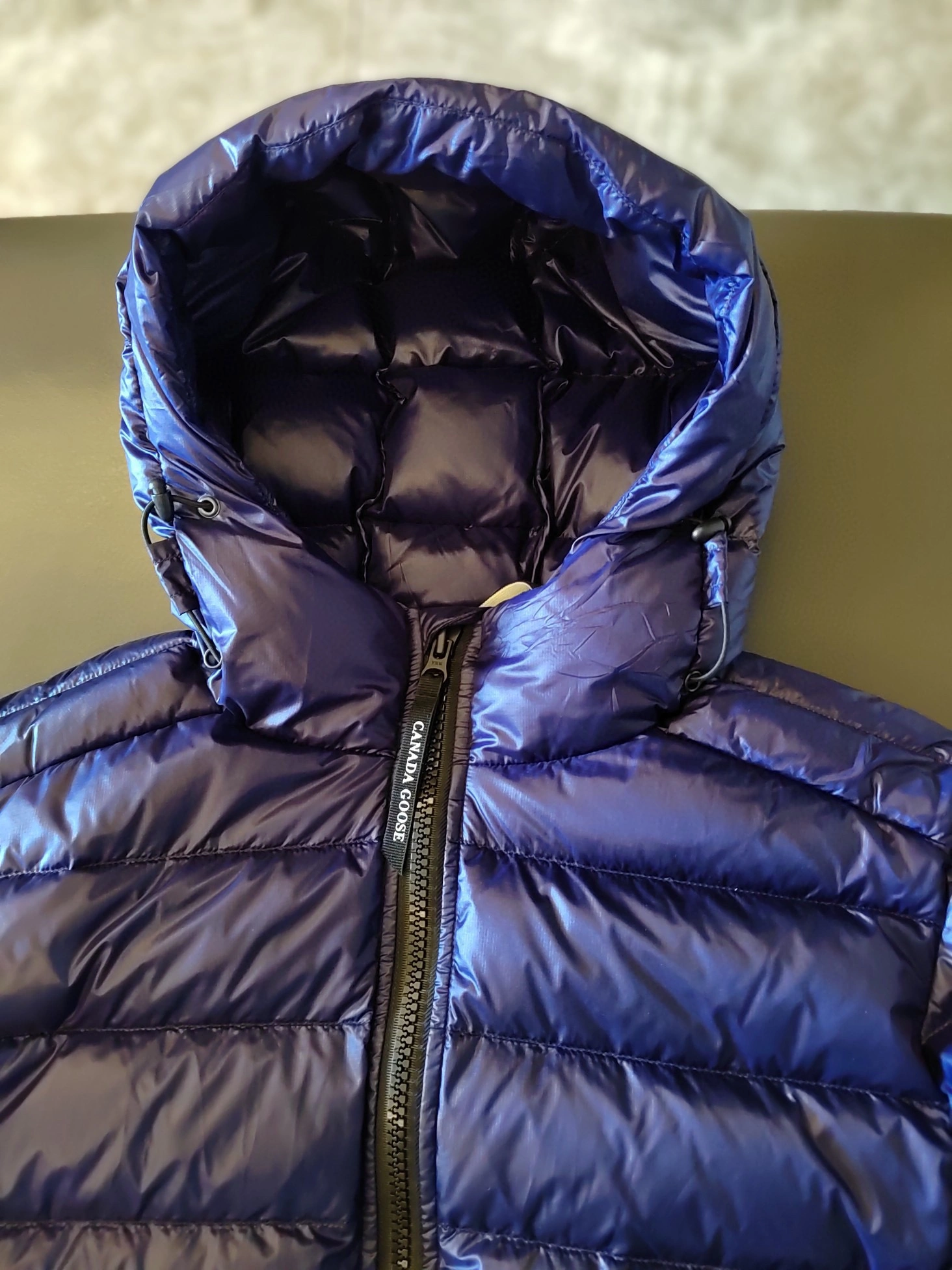 Original Canada Goose Down Jackets