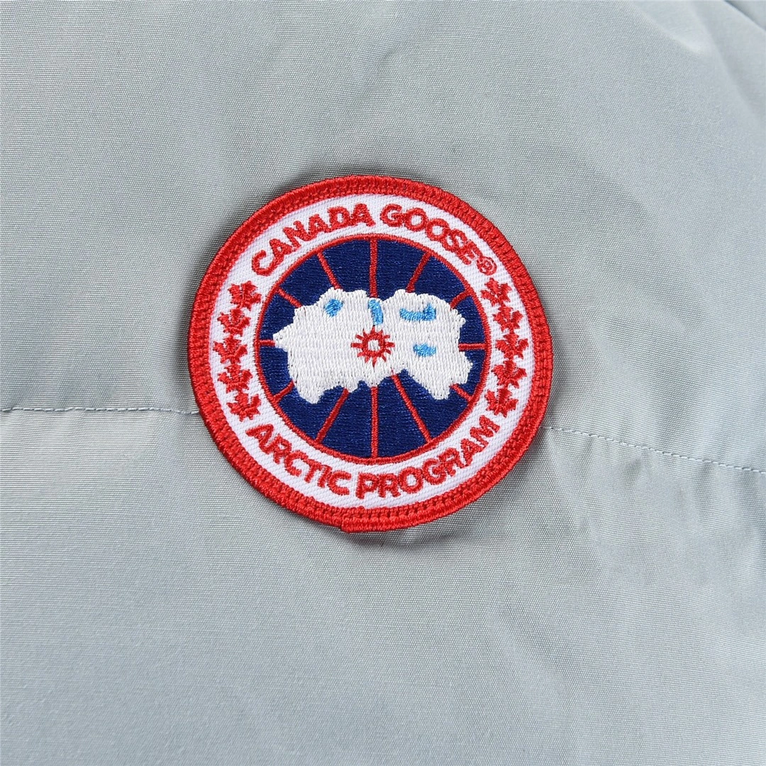 Value-priced Canada Goose Down Jackets