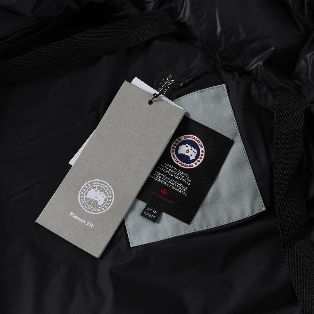 Value-priced Canada Goose Down Jackets