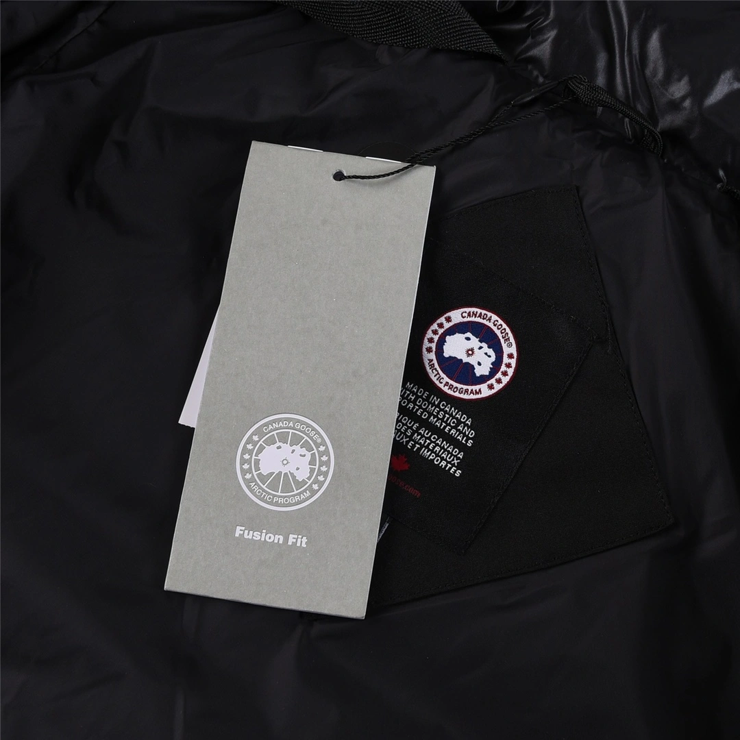 High accuracy Canada Goose Down Jackets