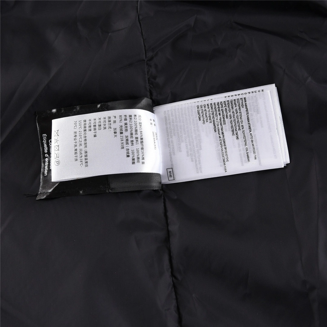 High accuracy Canada Goose Down Jackets