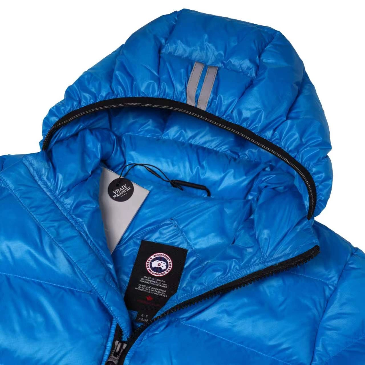 Budget-friendly Canada Goose Down Jackets