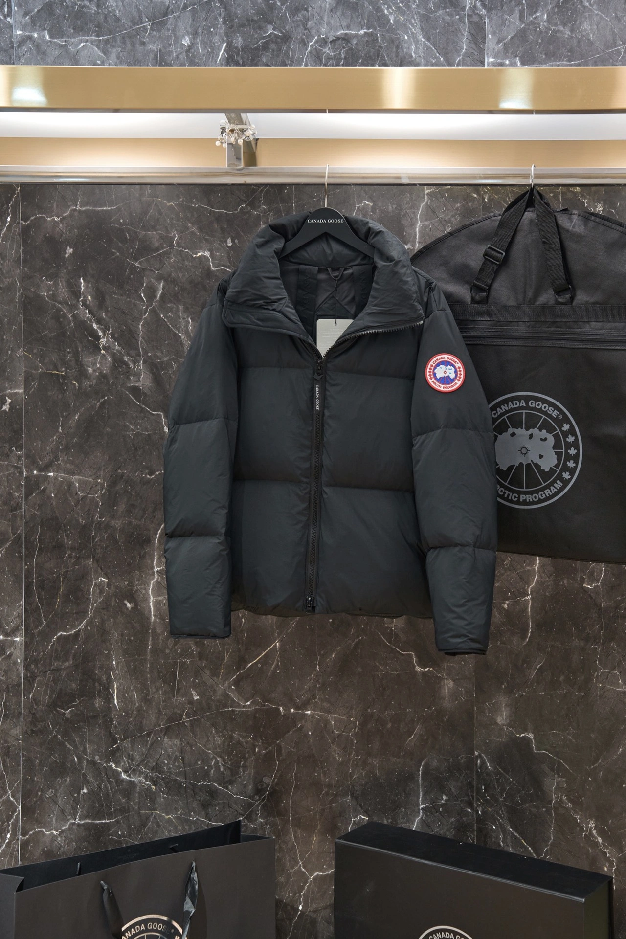 Perfect replica Canada Goose Down Jackets